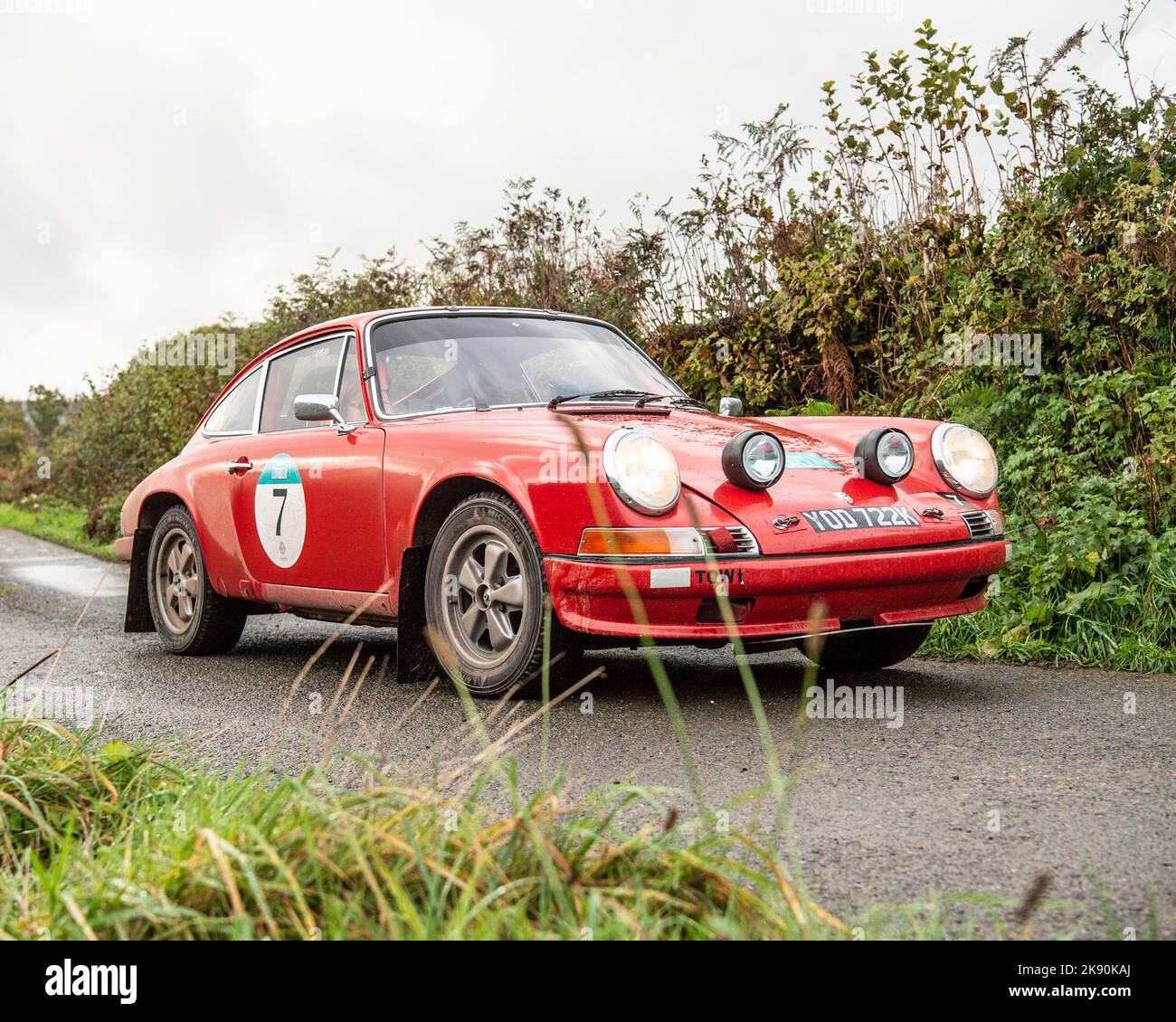 Porsche 911 classic car hi-res stock photography and images - Alamy