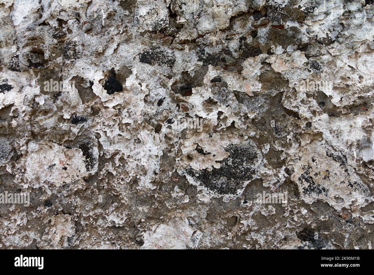 Various types of rock formations on volcanic islands Stock Photo - Alamy