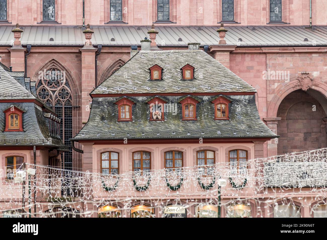 Mainz germany christmas market hi-res stock photography and images - Alamy