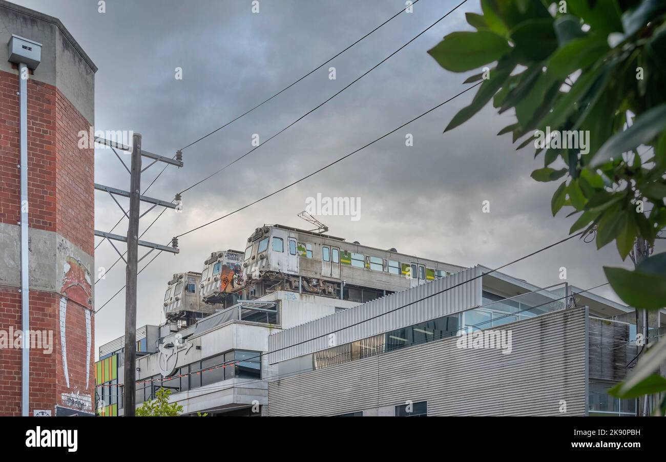 Itn architects hi-res stock photography and images - Alamy