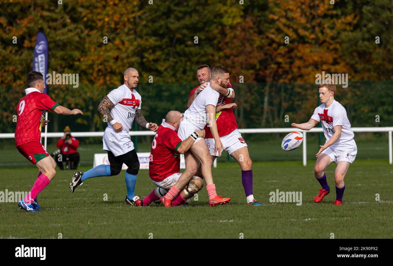Physical disability world cup hi-res stock photography and images - Alamy