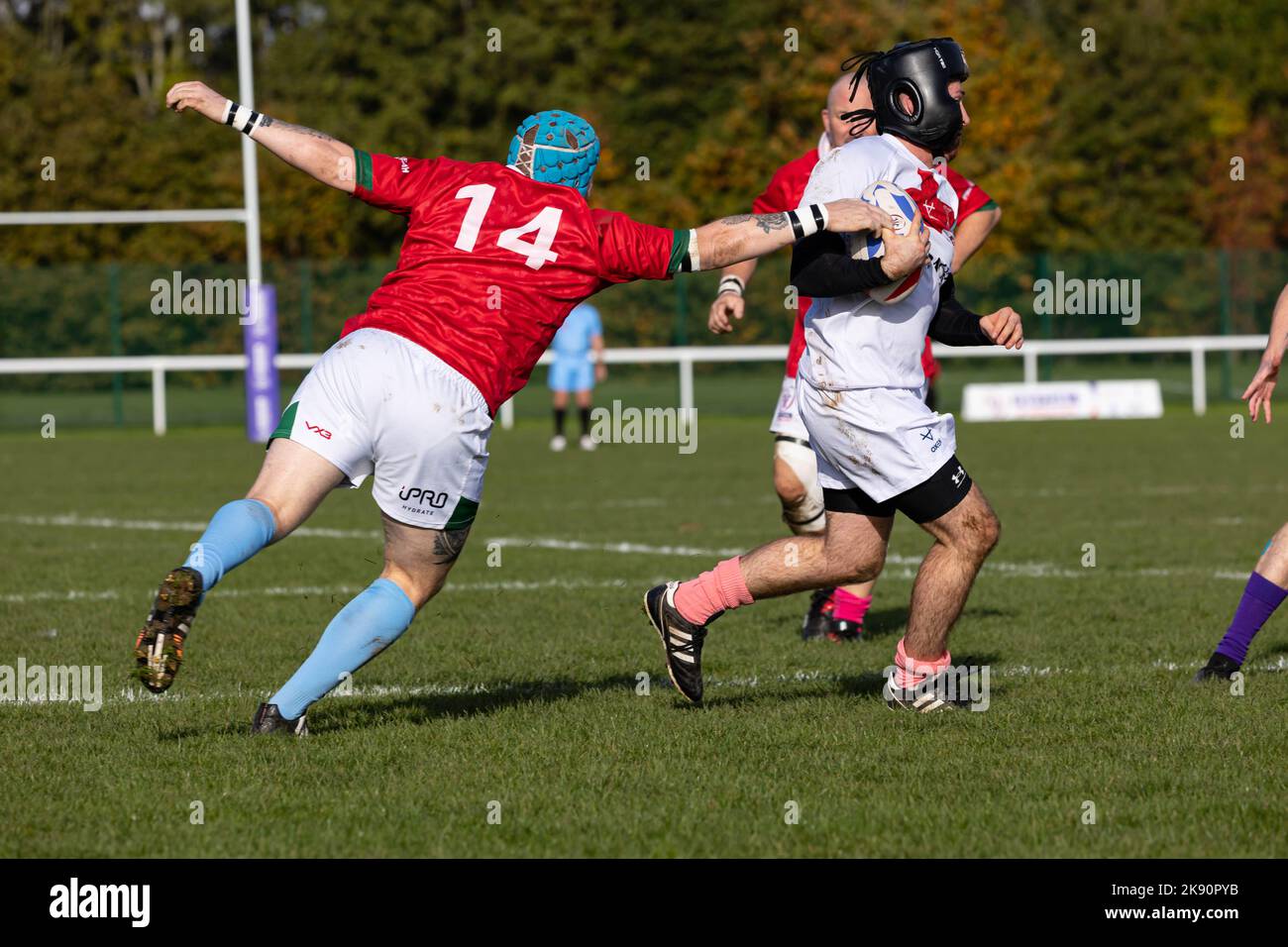 Physical disability world cup hi-res stock photography and images - Alamy