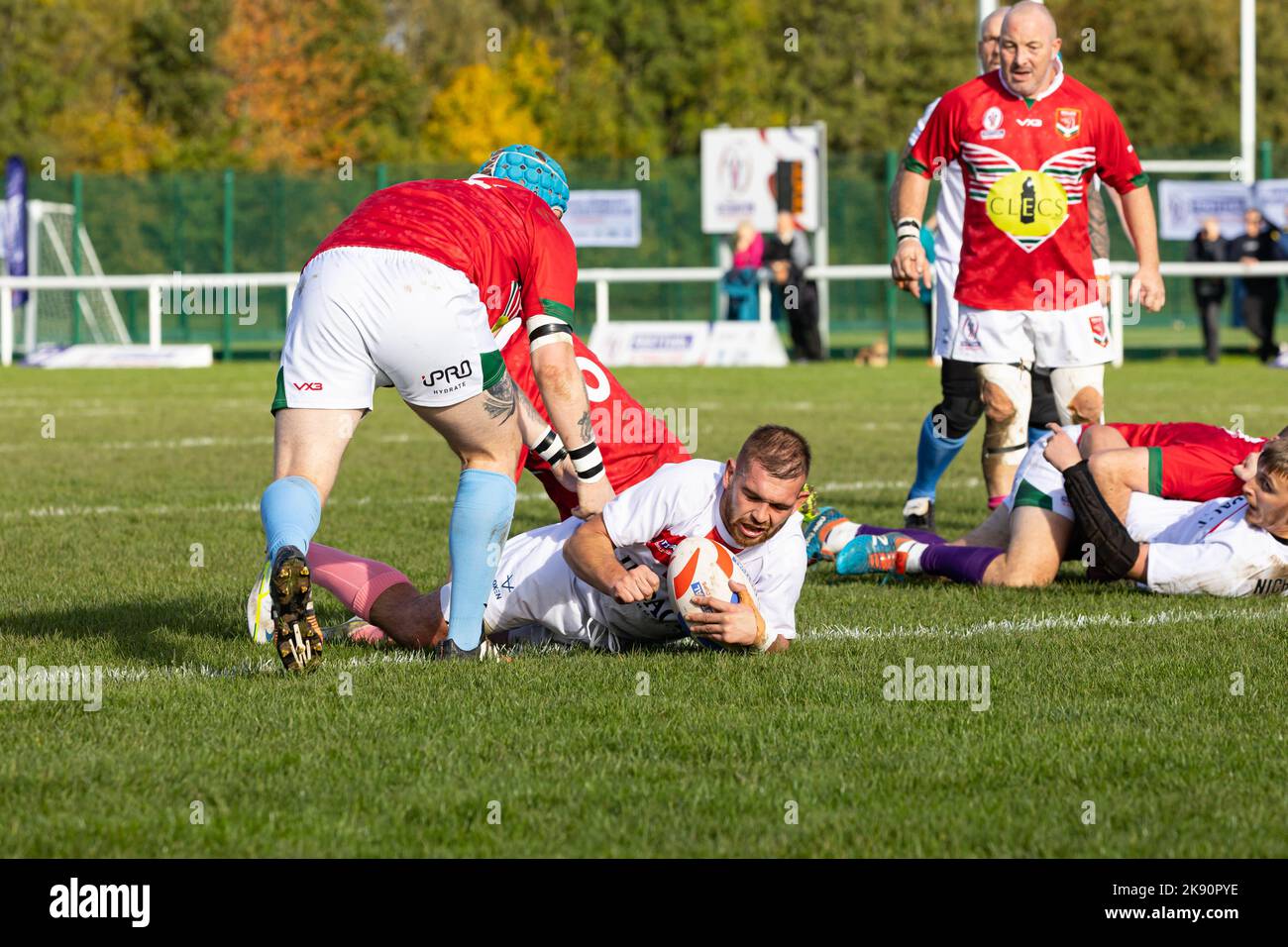 Physical disability world cup hi-res stock photography and images - Alamy