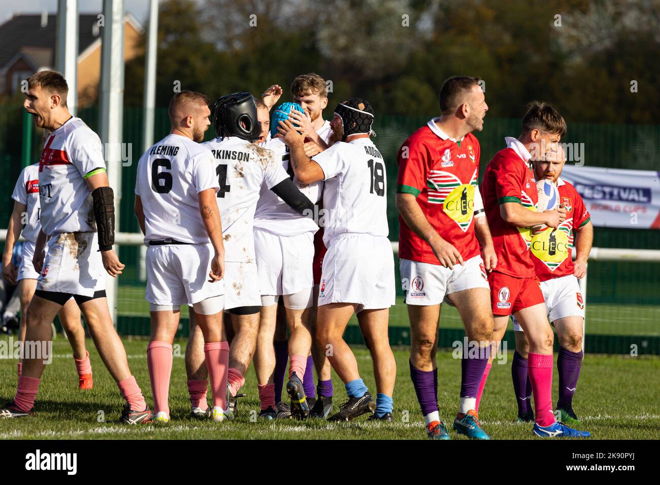 Physical disability rugby league world cup hi-res stock photography and ...