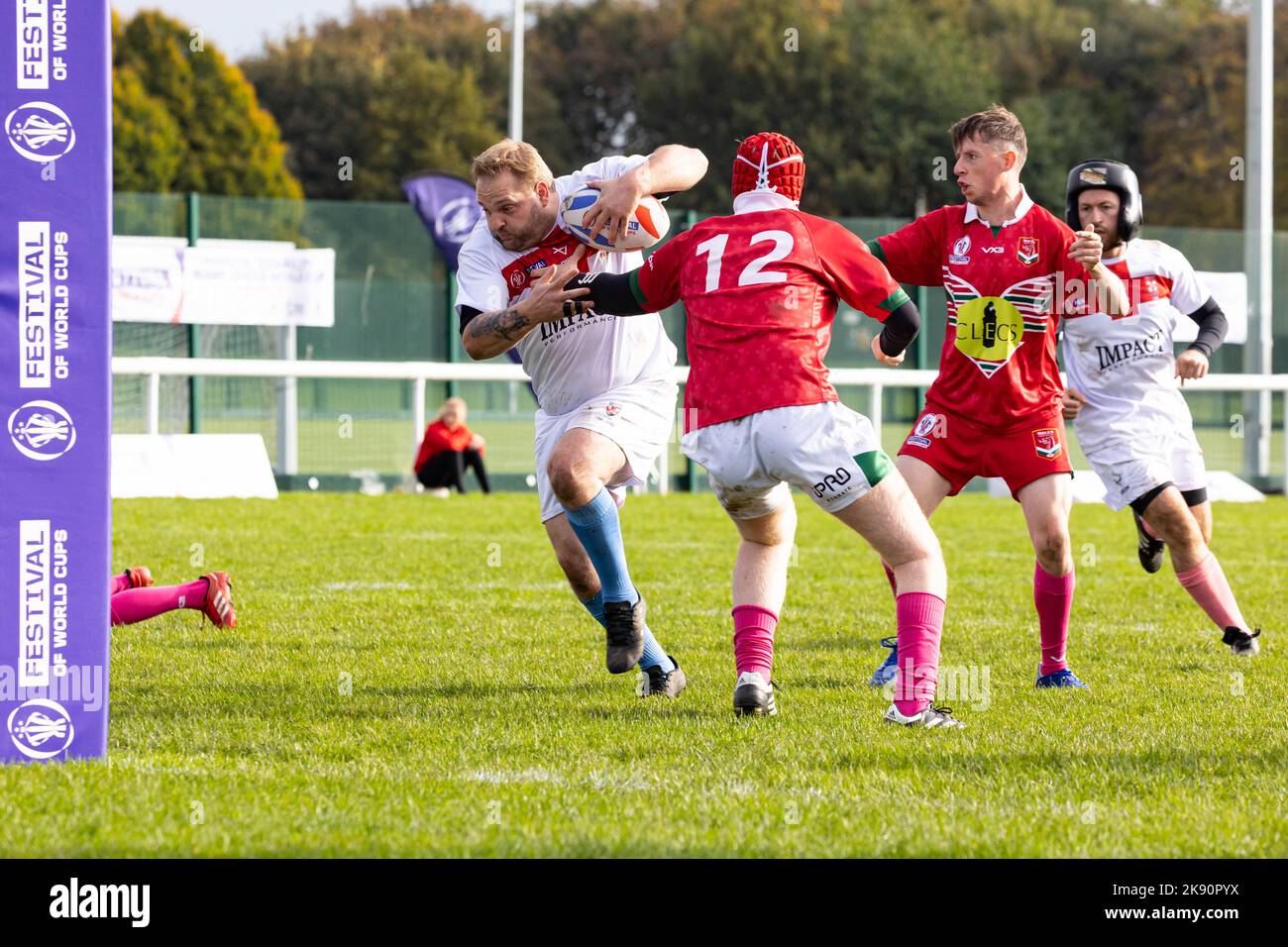 Physical disability world cup hi-res stock photography and images - Alamy