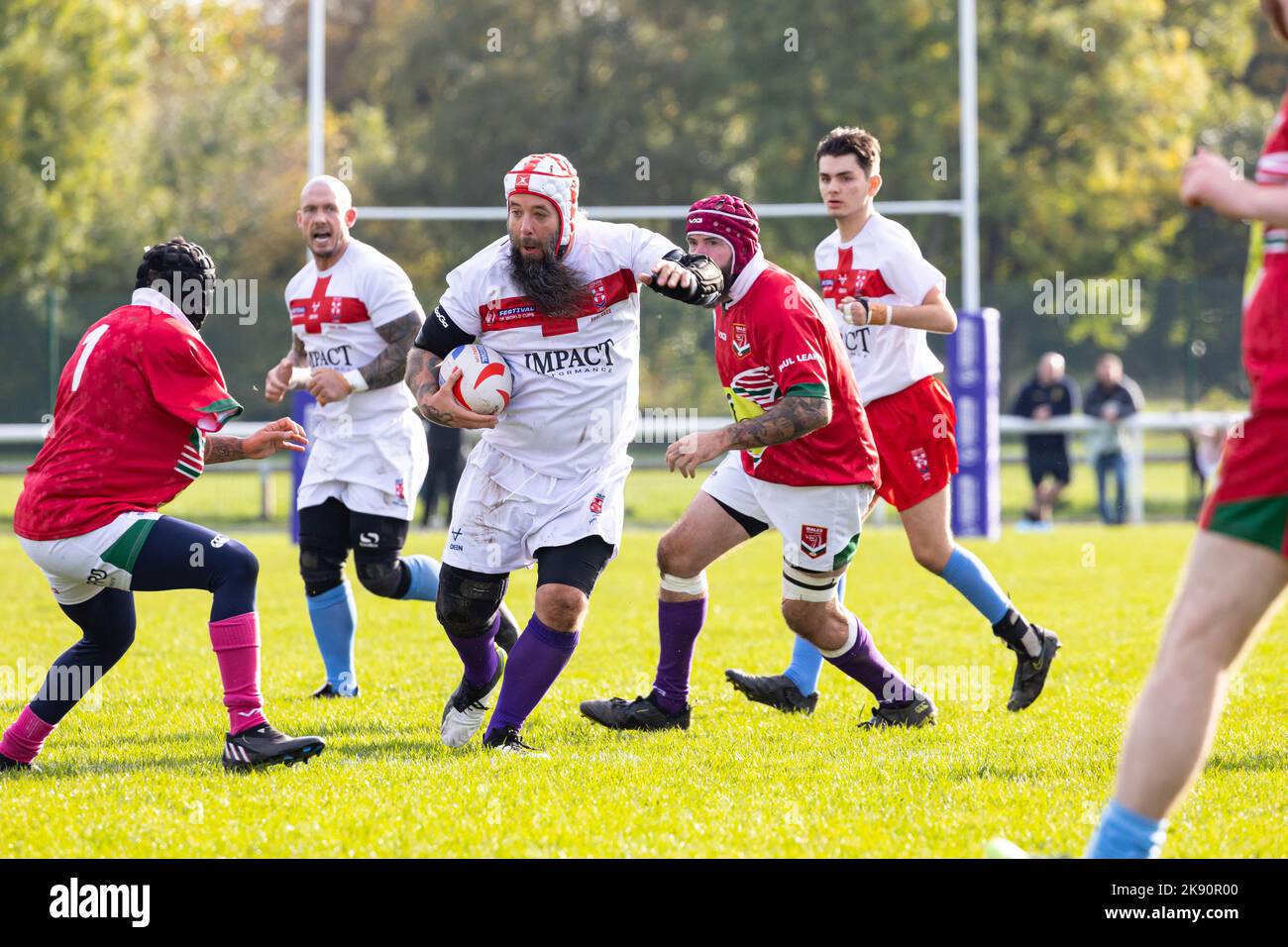 Physical disability world cup hi-res stock photography and images - Alamy