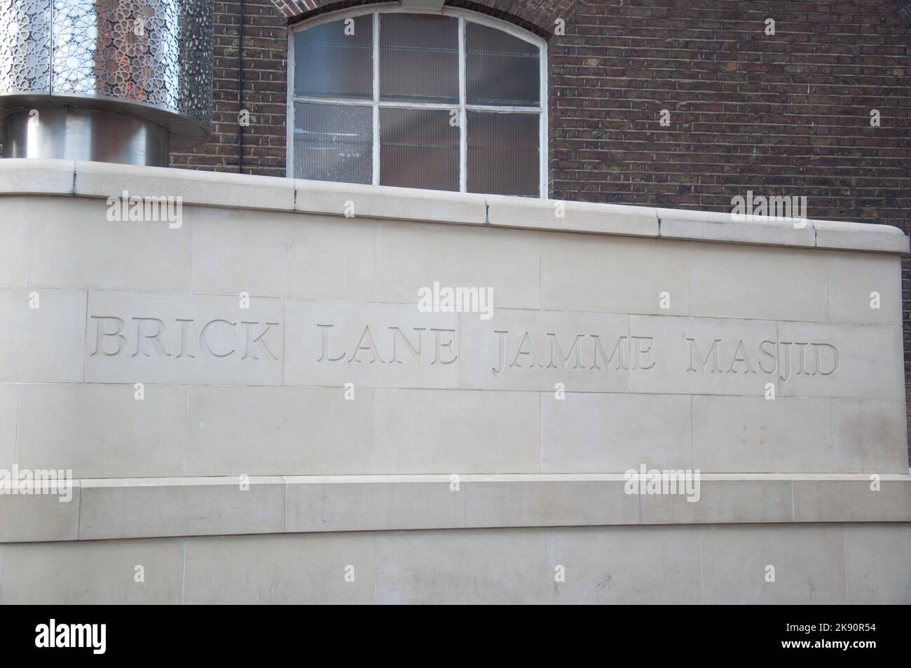 Brick Lane Jamme Mosque, Tower Hamlets, East End, London - there are ...