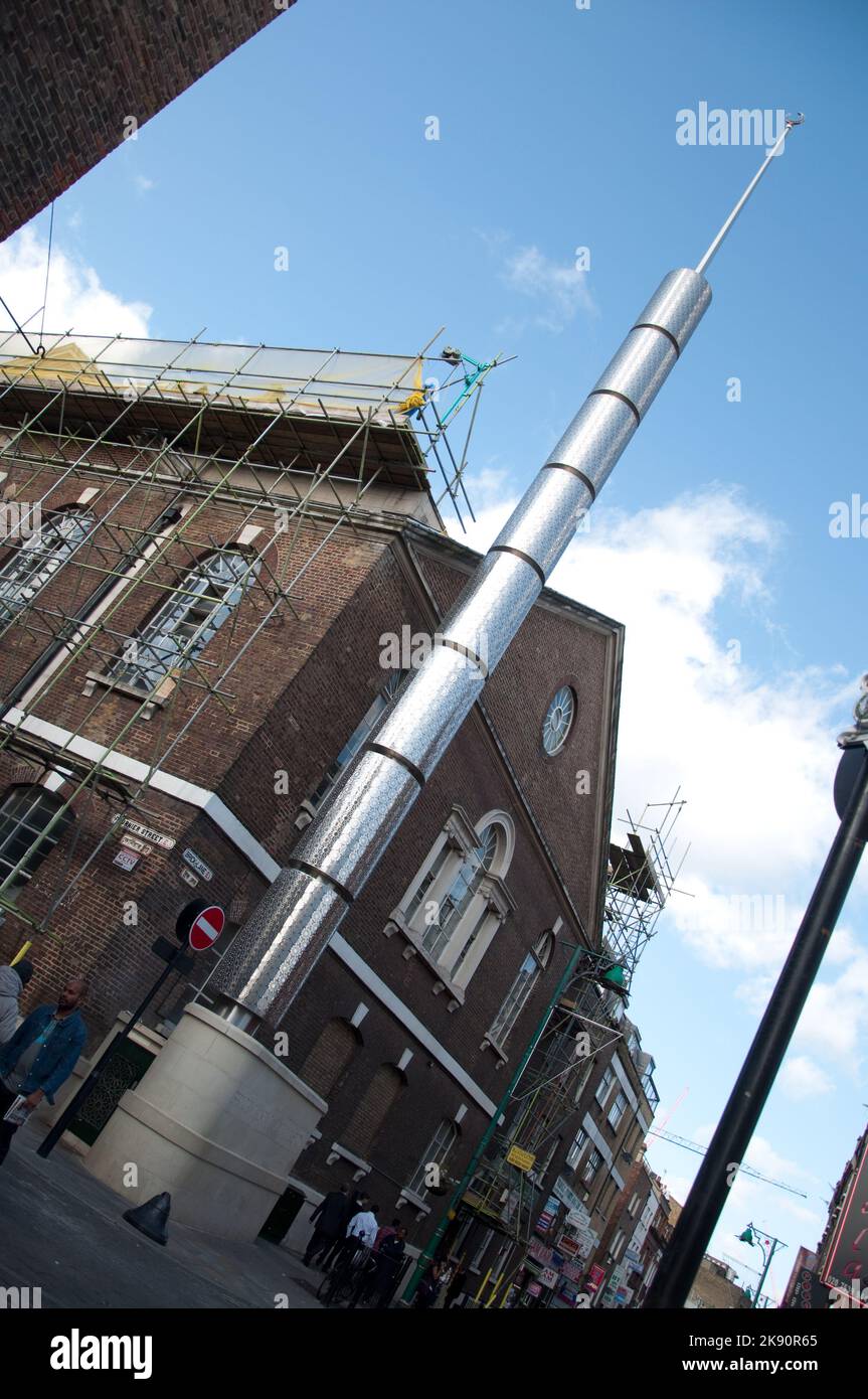 The mosque of brick lane hi-res stock photography and images - Alamy