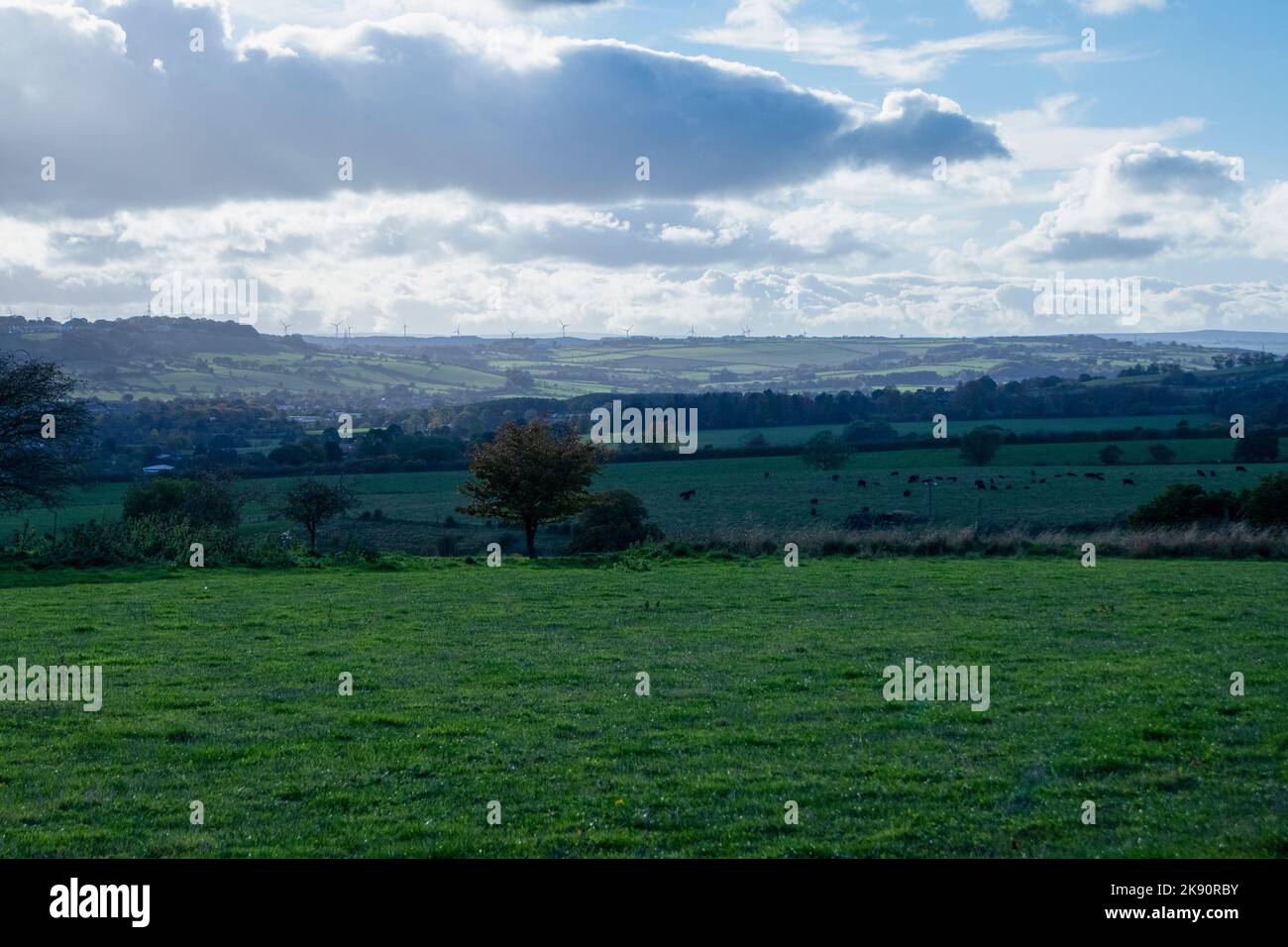 Lanchester valley hi-res stock photography and images - Alamy