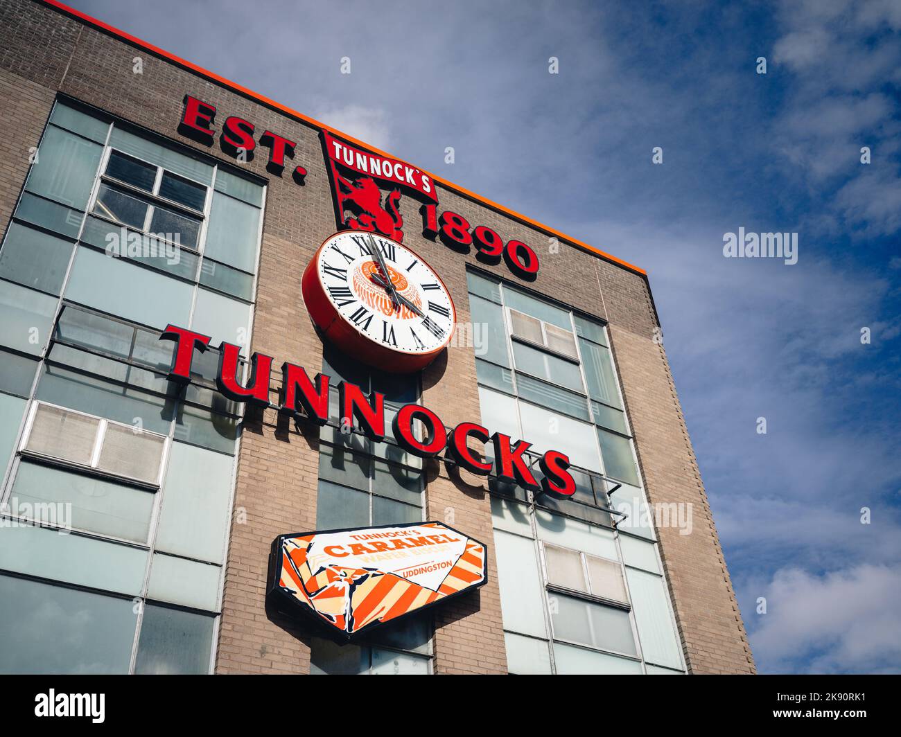 The Tunnock Limited, commonly known as Tunnock's, is a family run ...