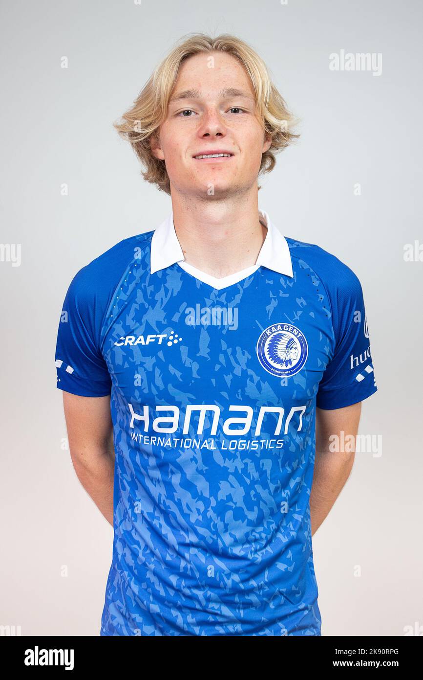 Rune van den berghe hi-res stock photography and images - Alamy