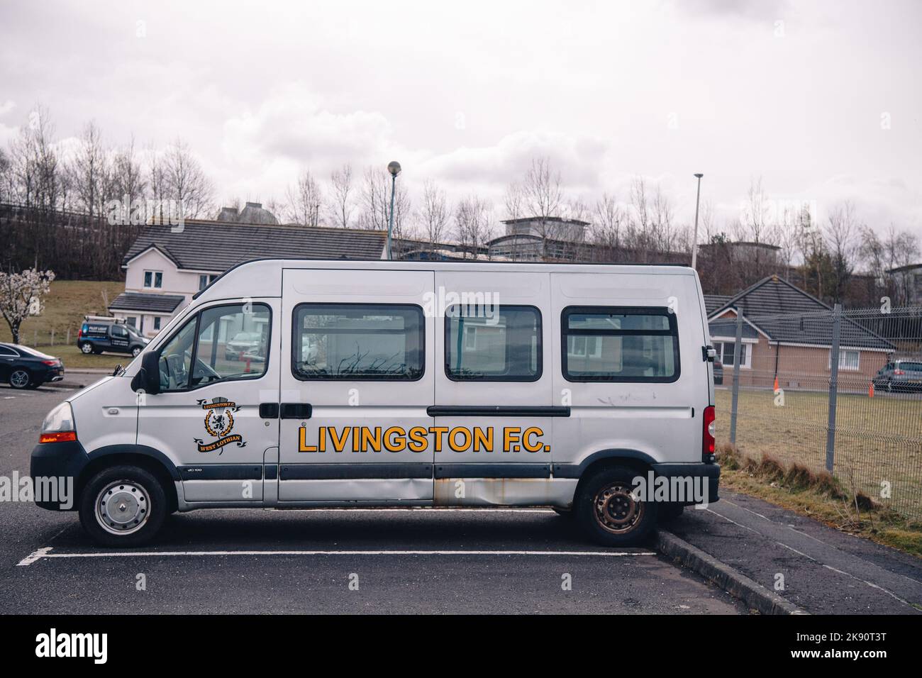 Livingston Football Club is a Scottish professional football club based ...