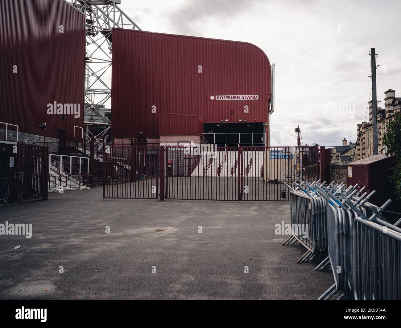 Heart of Midlothian Football Club, is a football club in Edinburgh ...