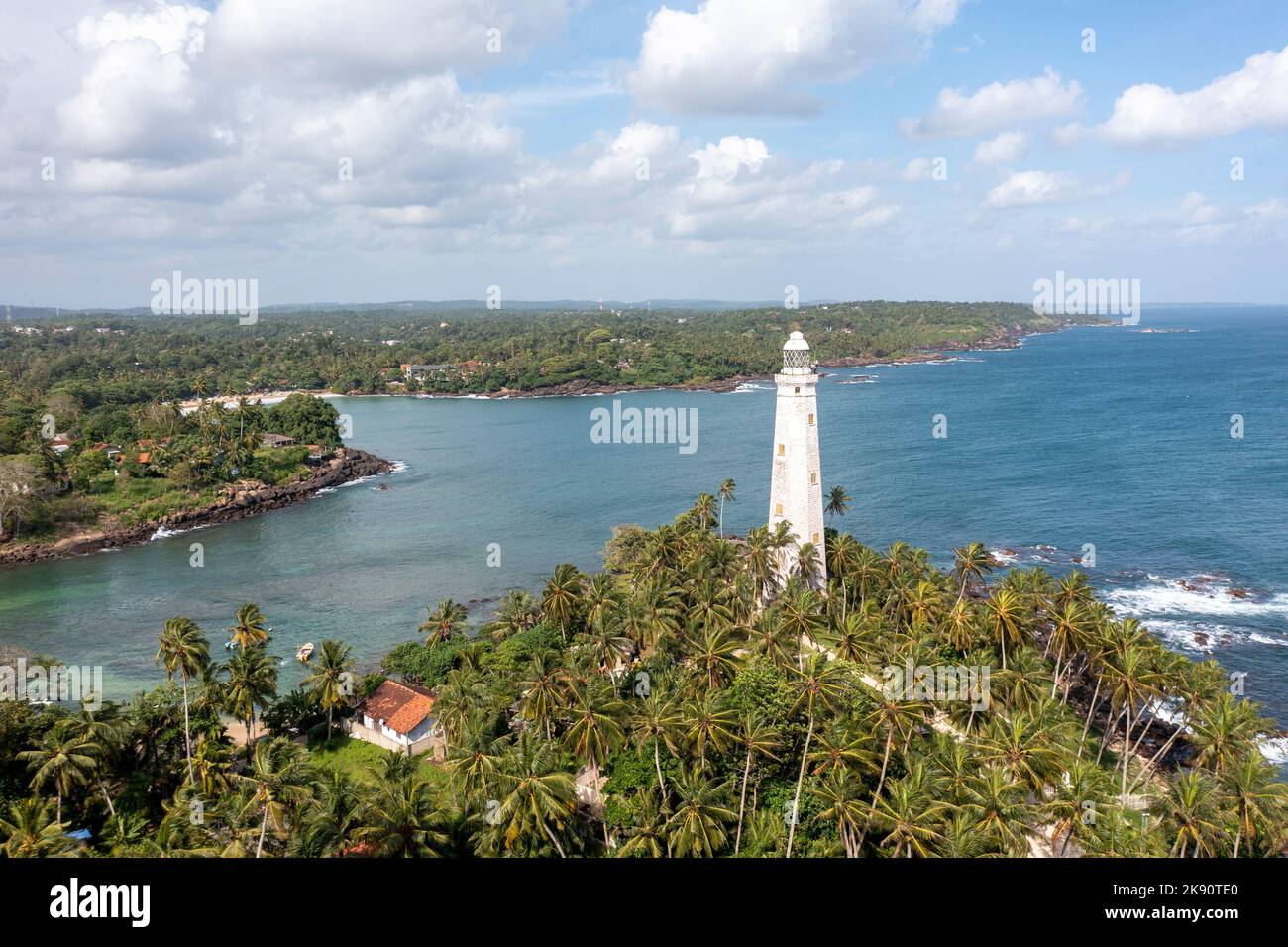 Dondra temple hi-res stock photography and images - Alamy