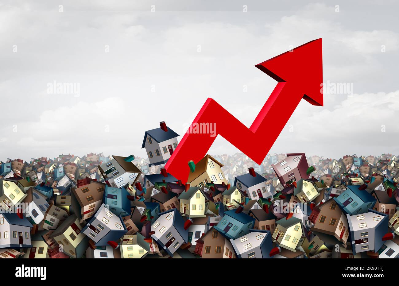 Rising Mortgage Rates and Increasing Mortgages or rise of home interest ... Rising Mortgage Rates and Increasing Mortgages or rise of home interest ...