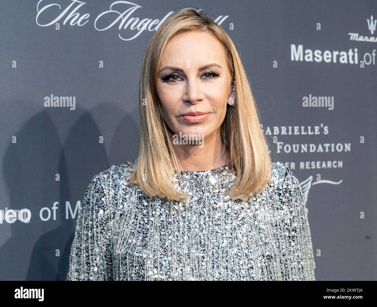 Dee Ocleppo Hilfiger attends Angel Ball 2022 by Gabrielle's Angel ...