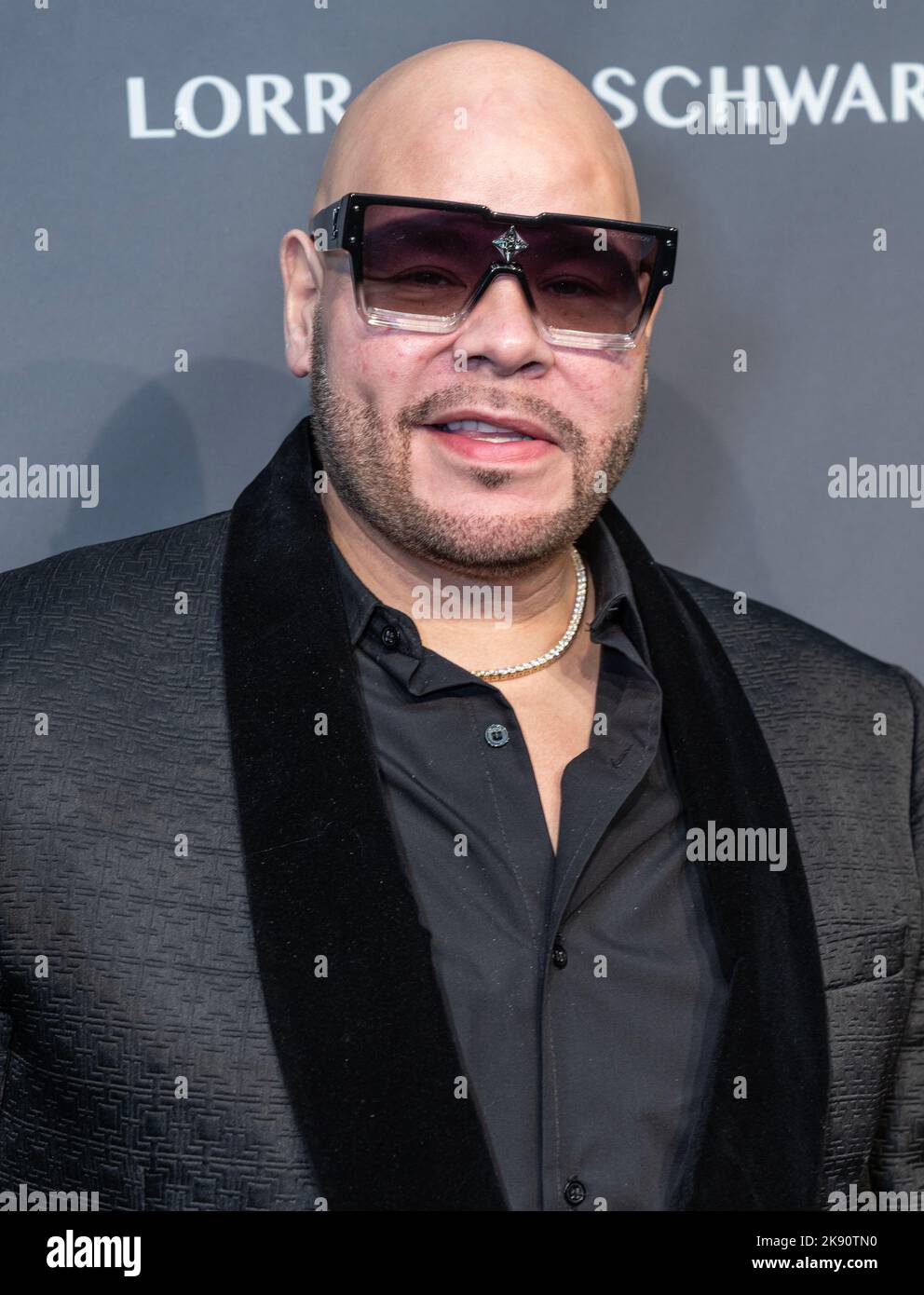 Fat Joe attends Angel Ball 2022 by Gabrielle's Angel Foundation at ...