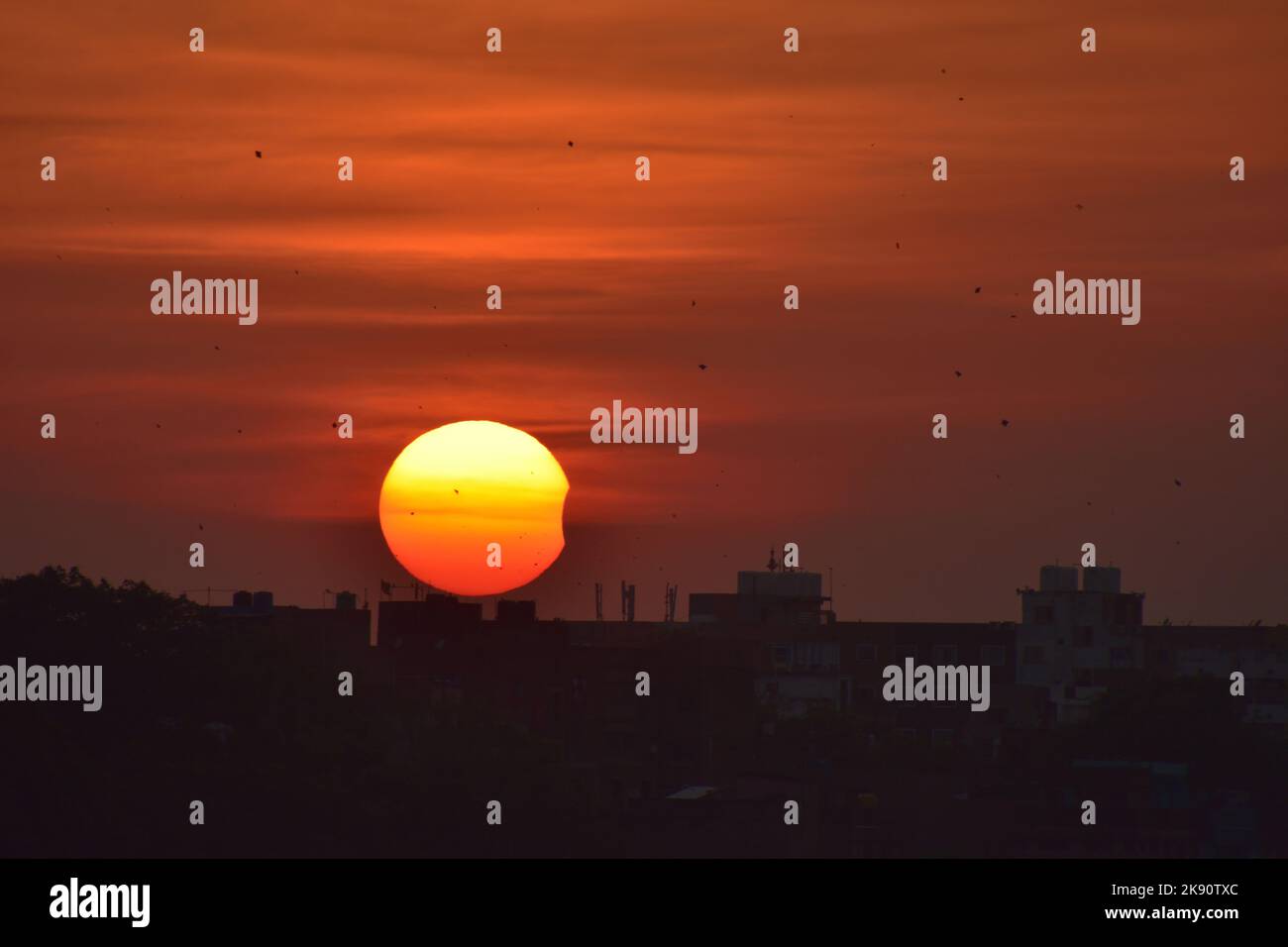 Kolkata skyline hi-res stock photography and images - Alamy