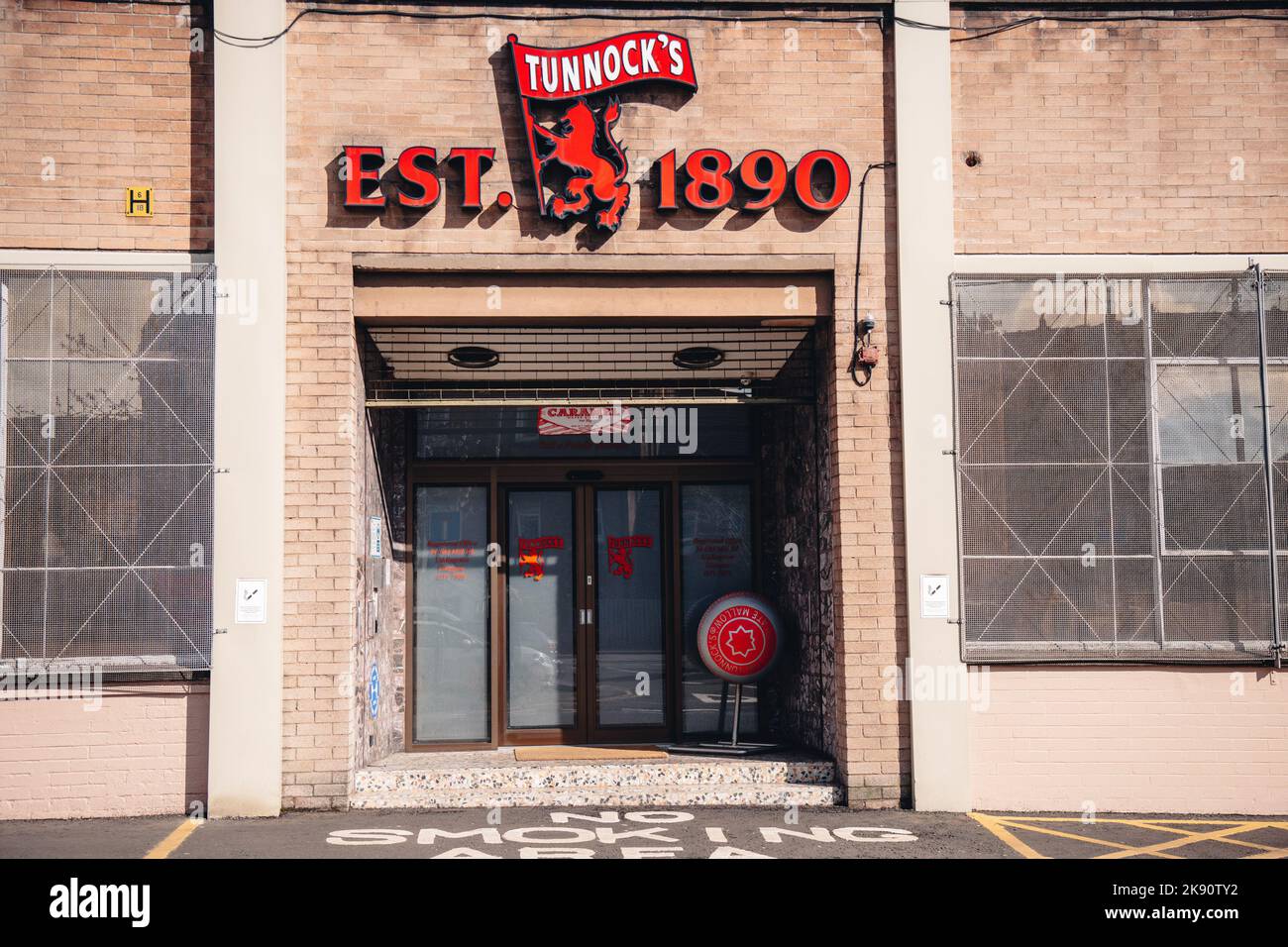 The Tunnock Limited, commonly known as Tunnock's, is a family run ...