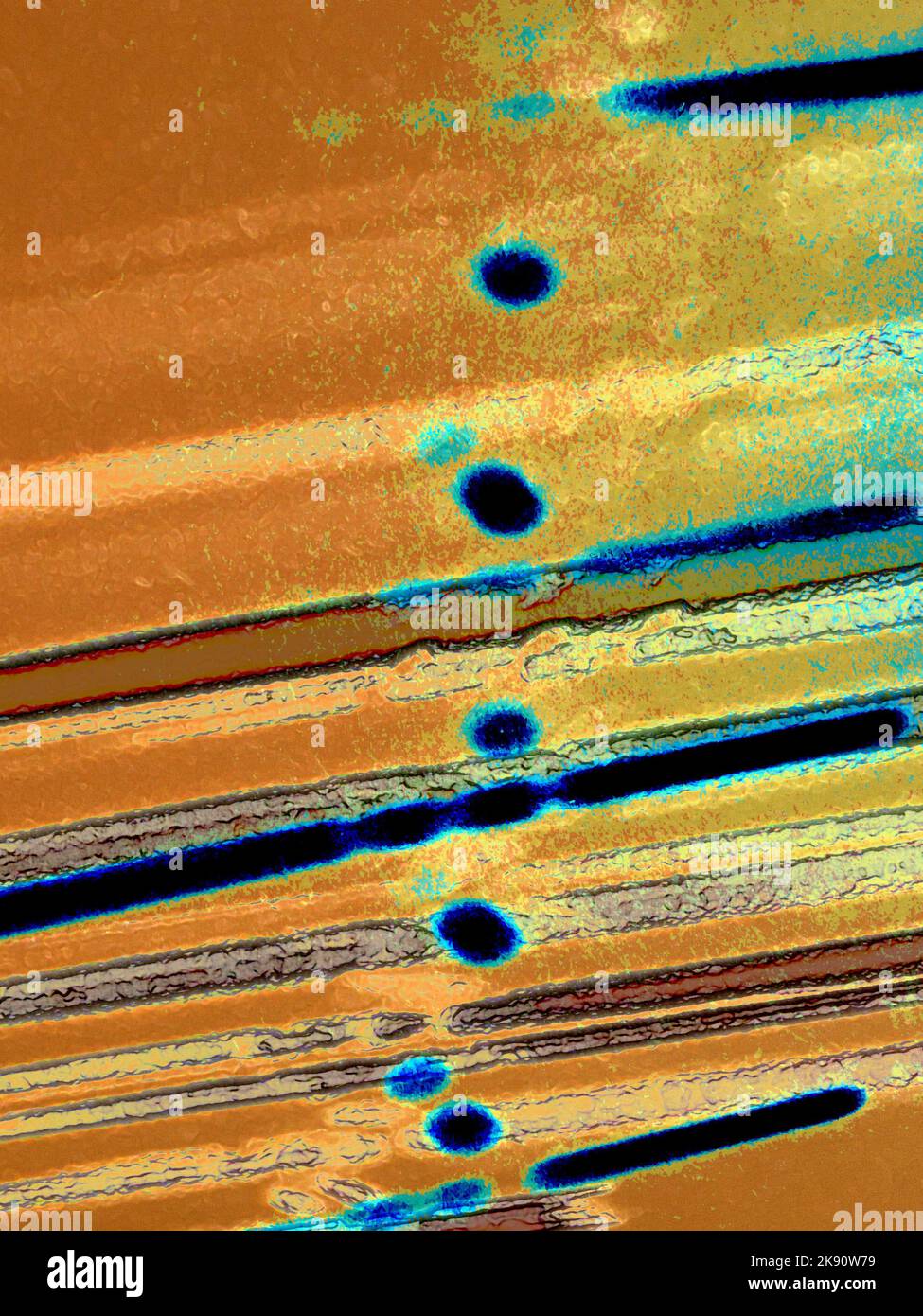 3 of a series of 4 abstract designs, inspired by everyday objects. Here ...