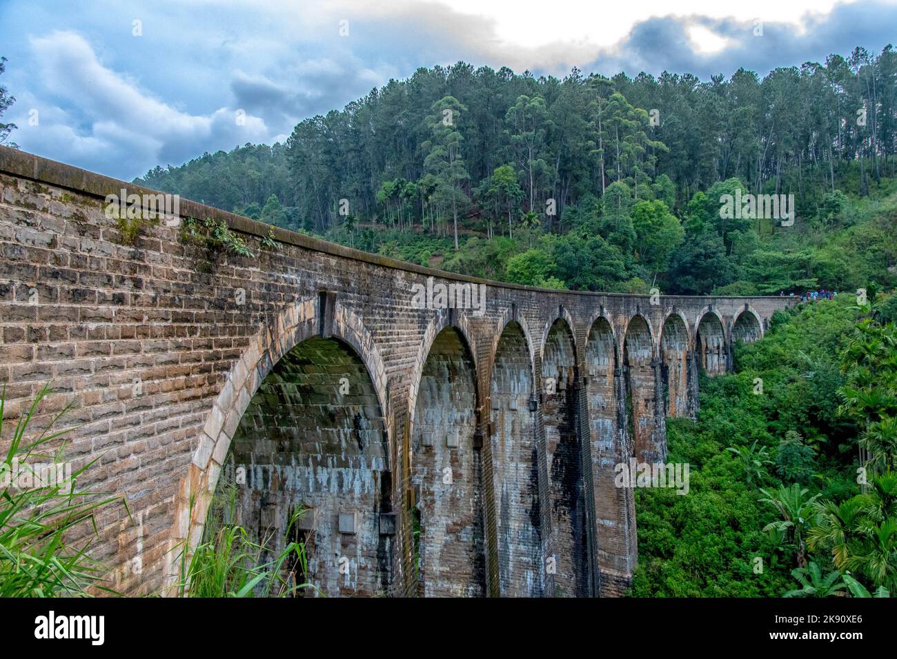Adam's bridge lanka hi-res stock photography and images - Alamy