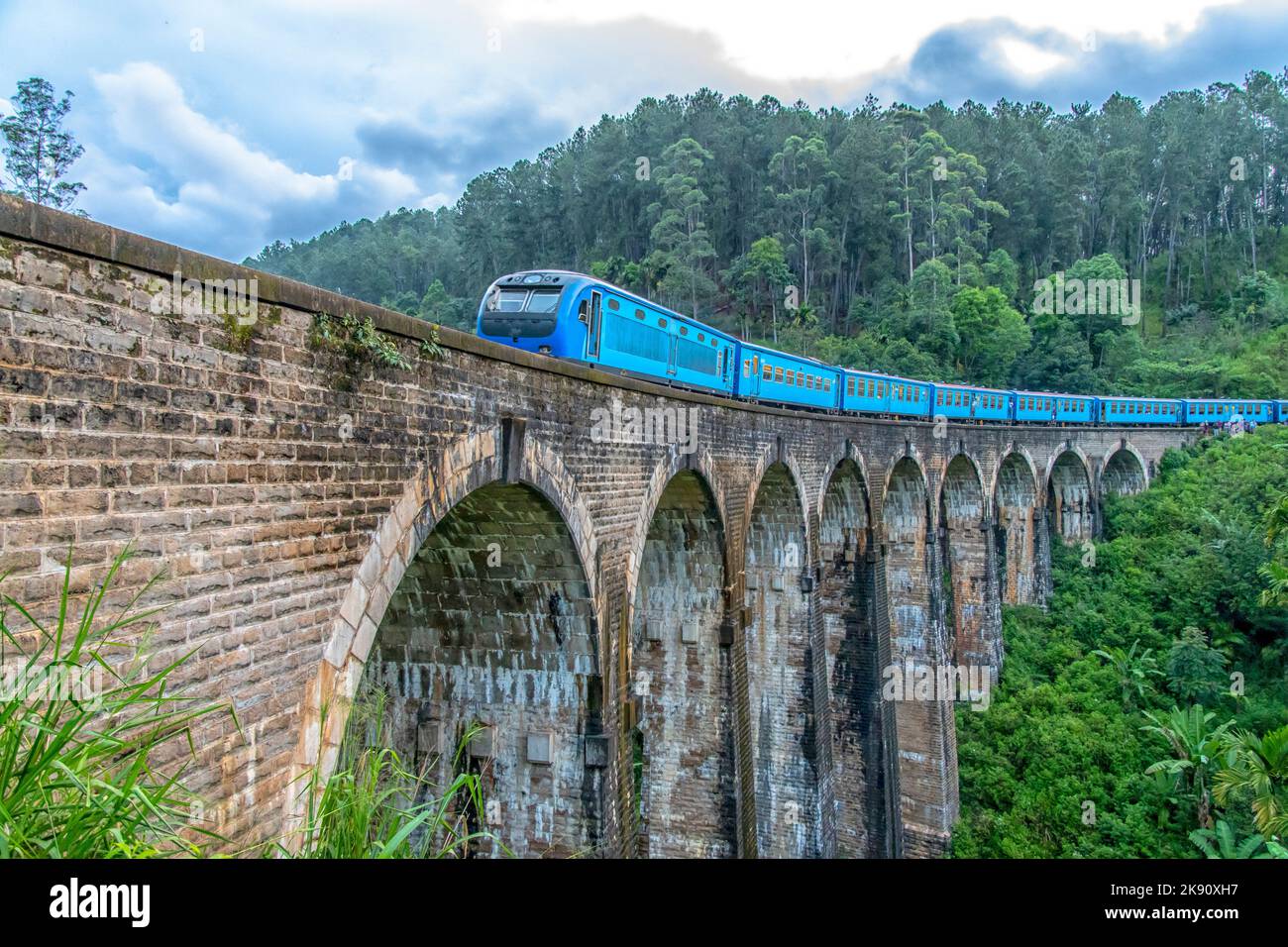 Bridge to lanka hi-res stock photography and images - Alamy