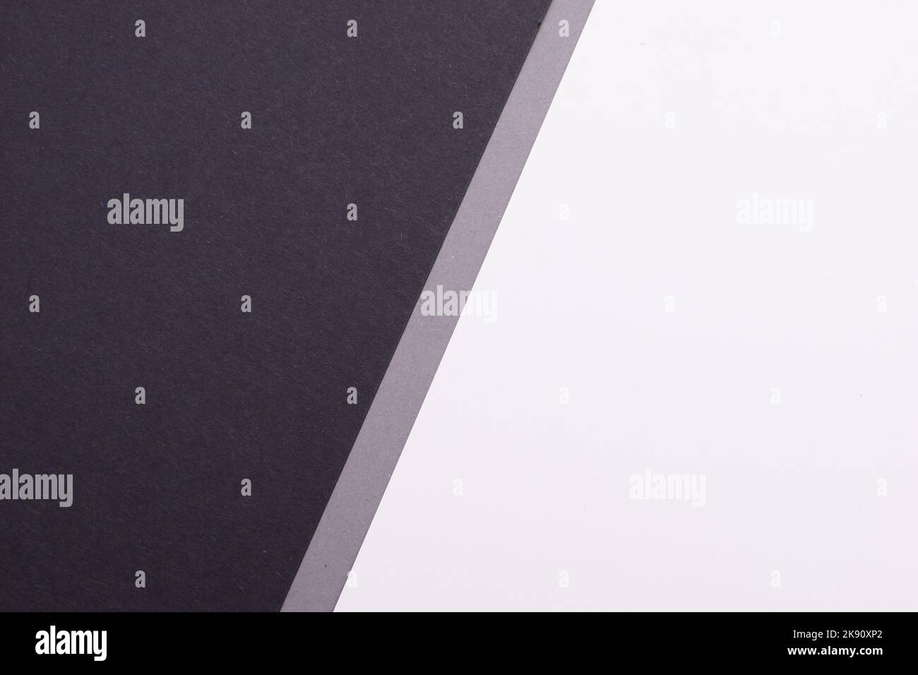 Image divided diagonally hi-res stock photography and images - Alamy