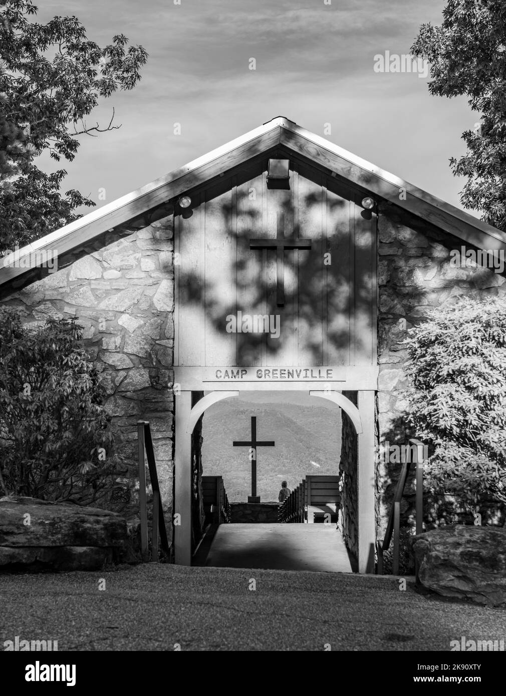 A vertical of Children's Camp Greenville in Cleveland, South Carolina ...