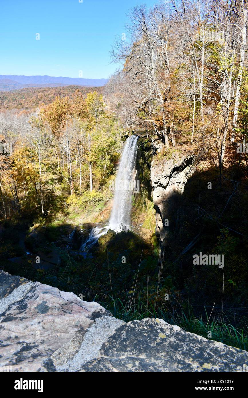 Waterfalls in va hi-res stock photography and images - Alamy