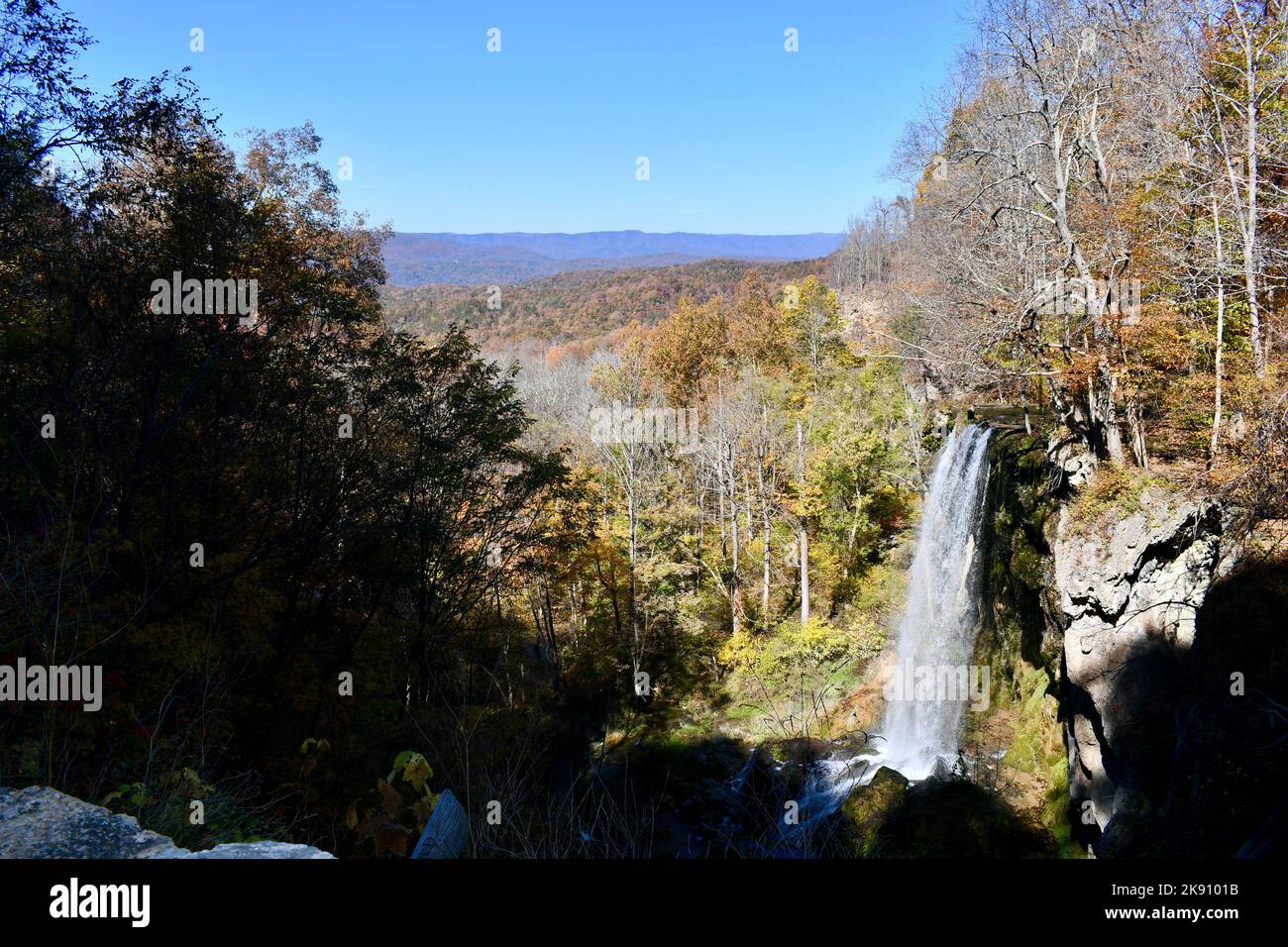 Waterfalls in va hi-res stock photography and images - Alamy