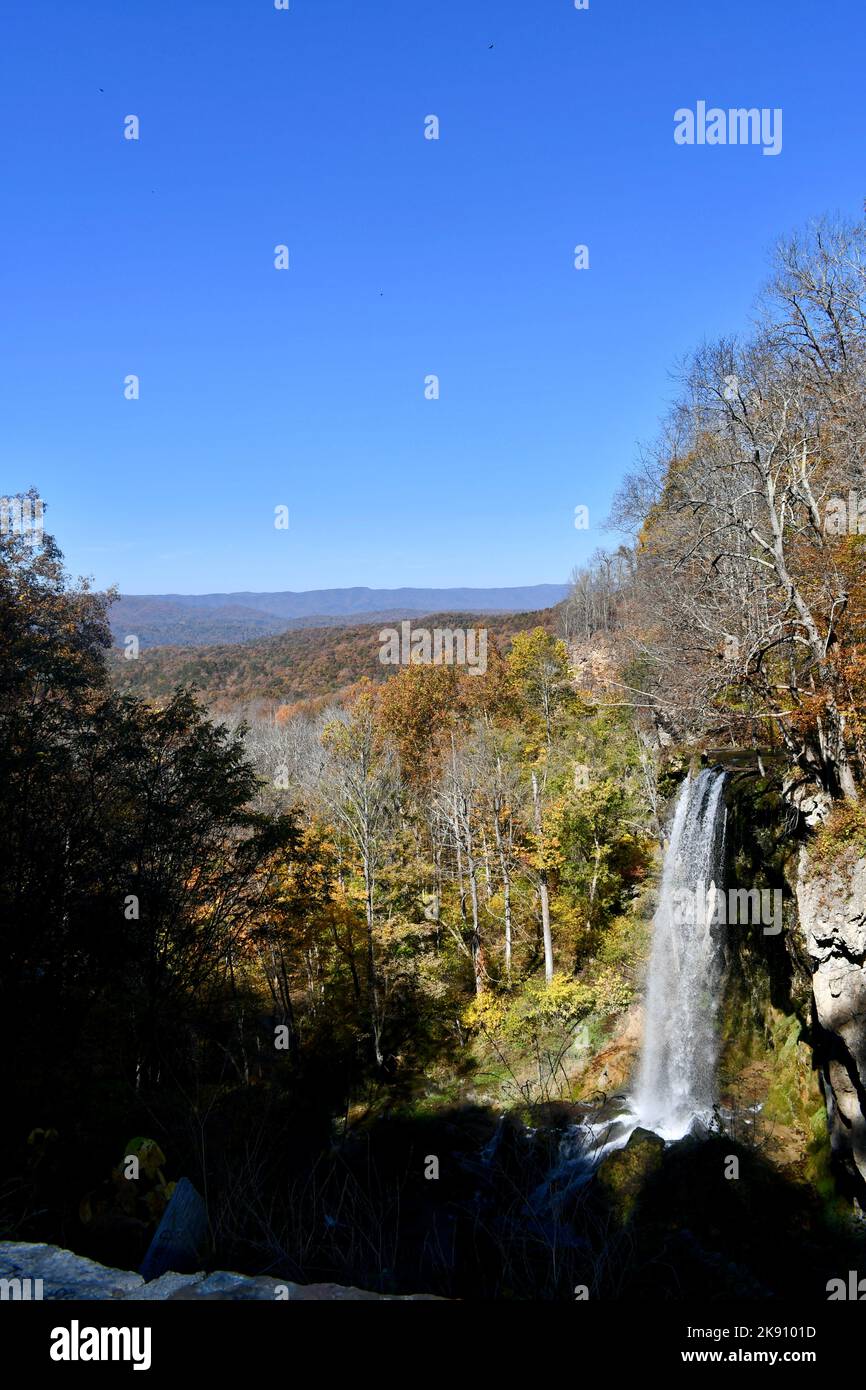 Waterfalls in va hi-res stock photography and images - Alamy