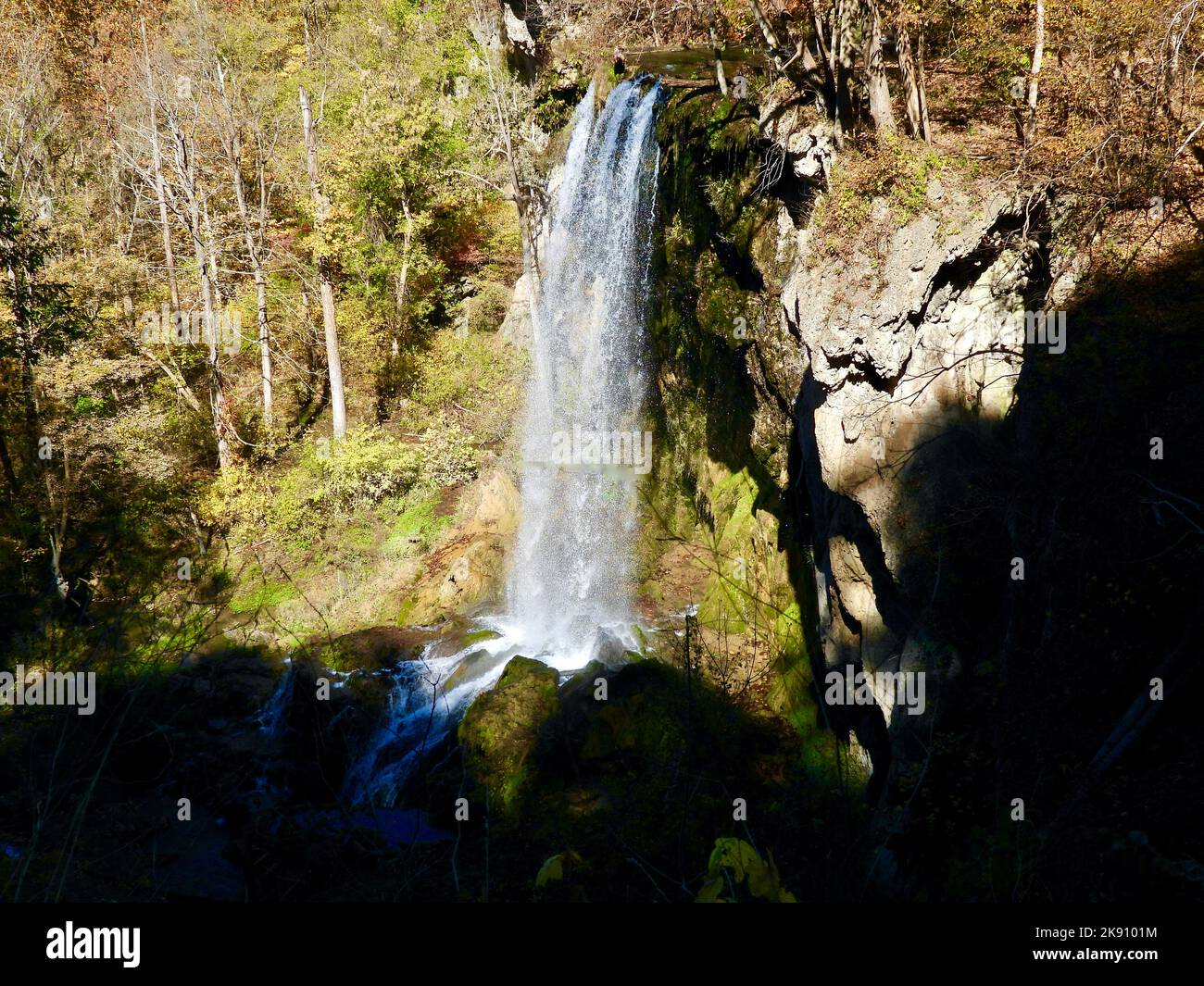 Waterfalls in va hi-res stock photography and images - Alamy