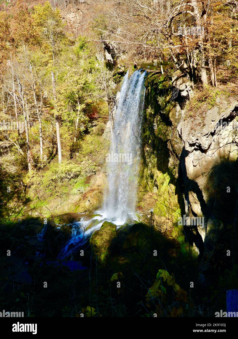 Waterfalls in va hi-res stock photography and images - Alamy