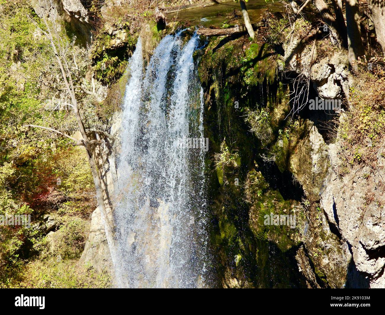 Waterfalls in va hi-res stock photography and images - Alamy