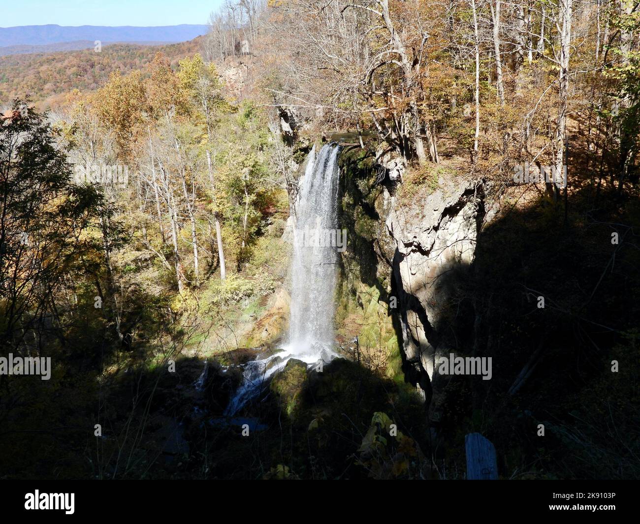 Waterfalls in va hi-res stock photography and images - Alamy