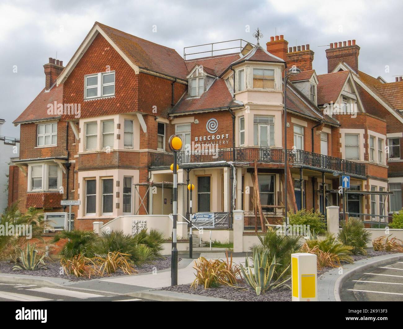 Beecroft art gallery hi-res stock photography and images - Alamy