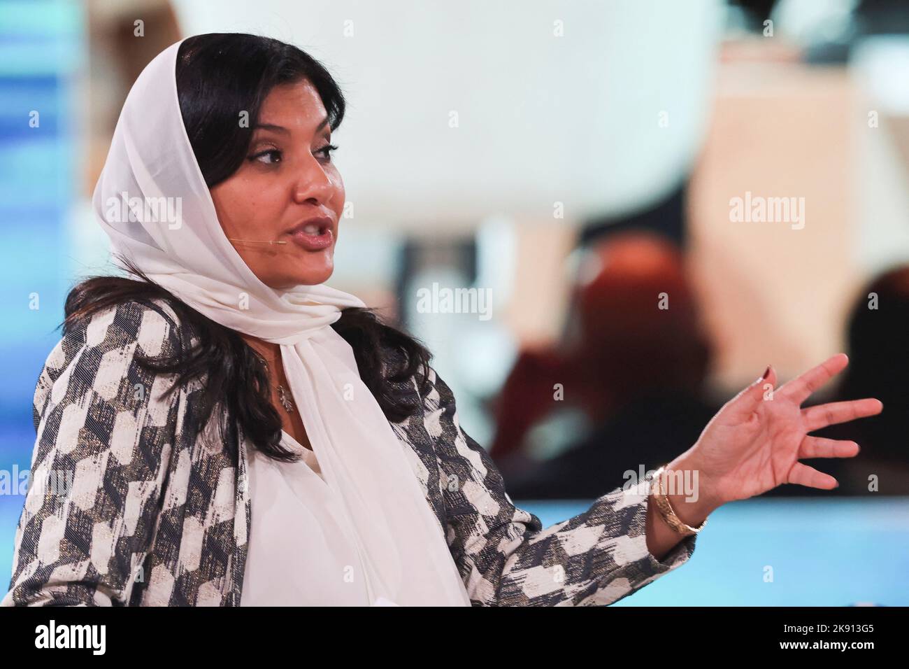 Princess reema al saud hi-res stock photography and images - Alamy