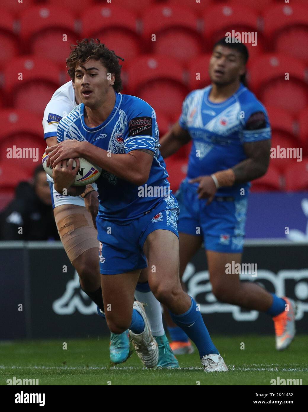 Chanel harris tavita hi-res stock photography and images - Alamy