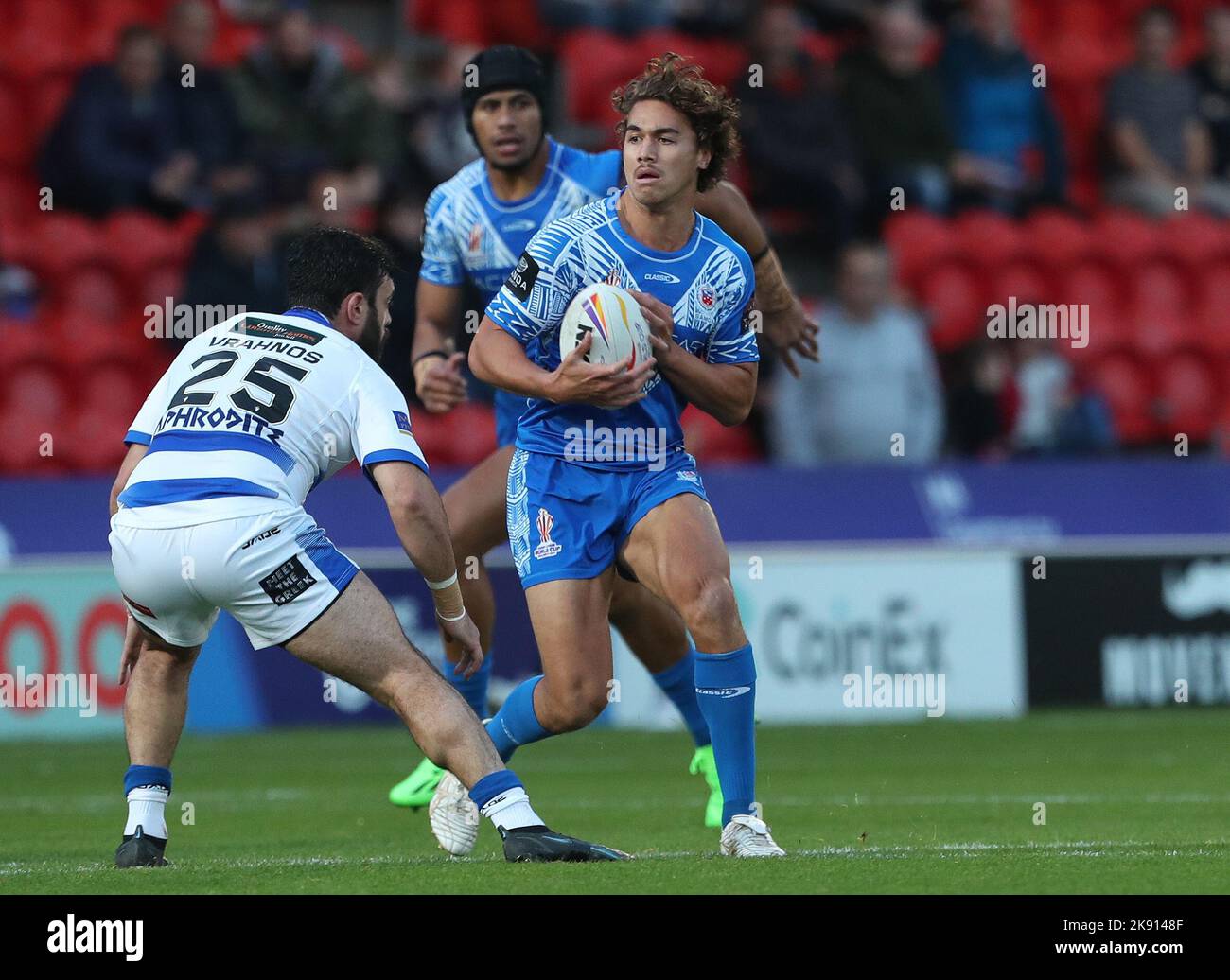 Chanel harris tavita hi-res stock photography and images - Alamy