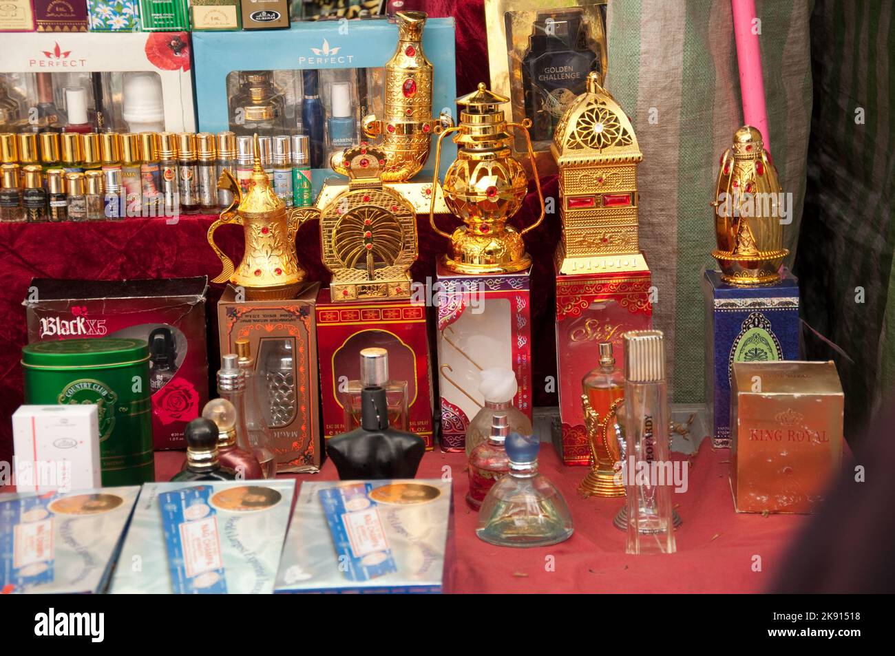 Indian perfume hi-res stock photography and images - Alamy