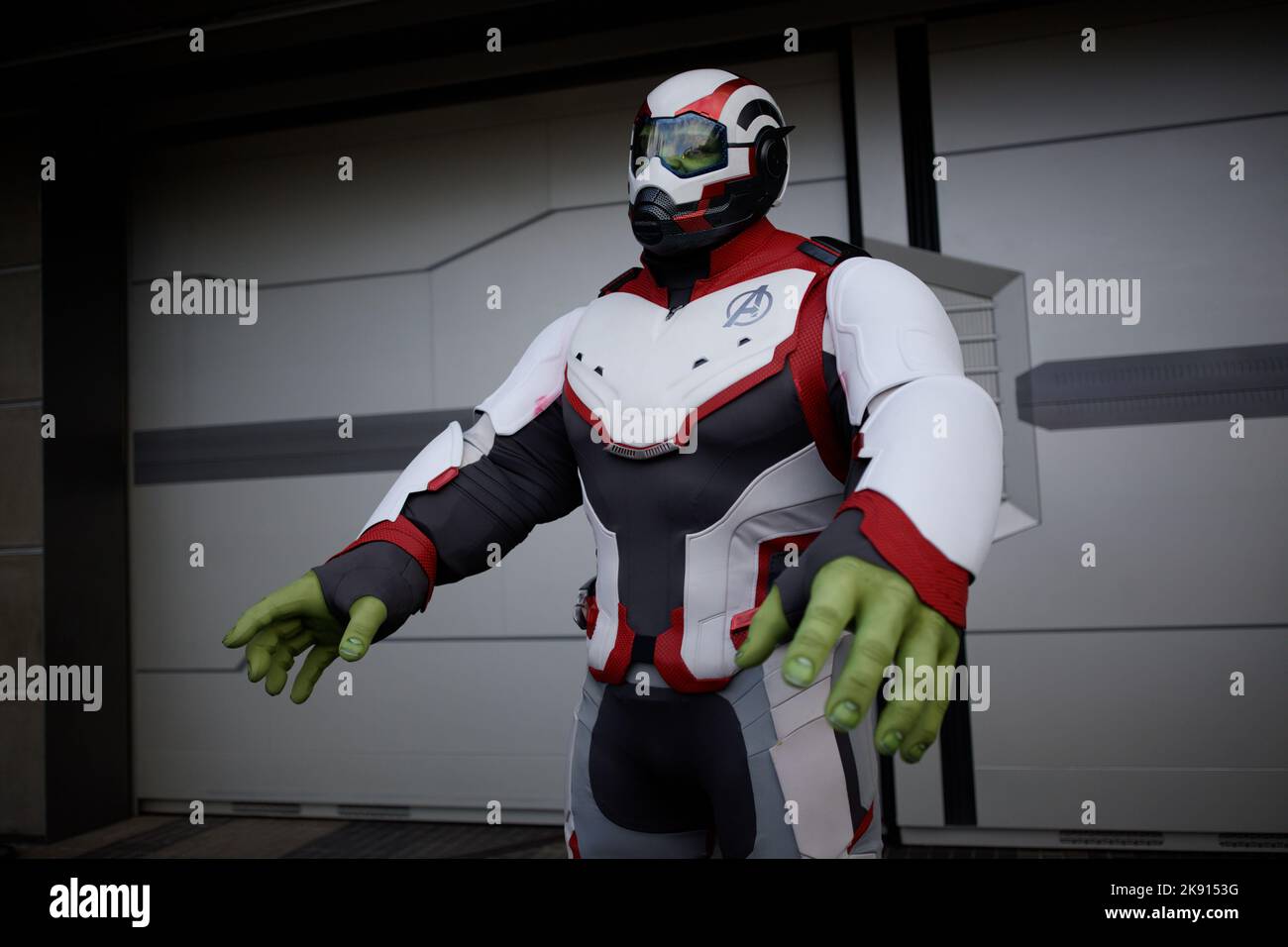 Disney California Adventure Stock Photo - Alamy