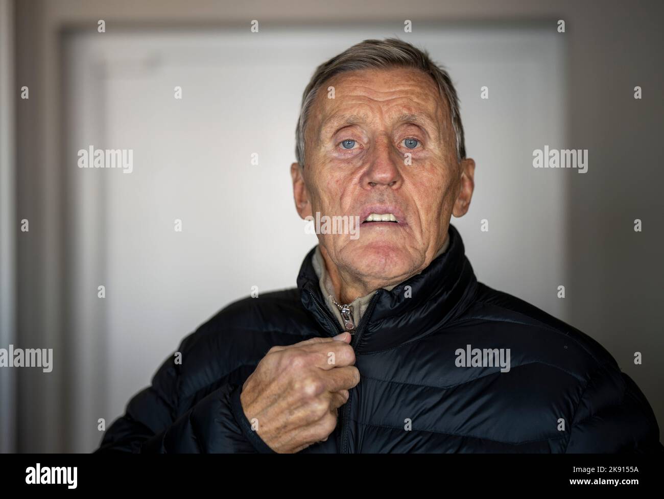 Börje Salming, 71, is ill. The icehockey-legend has been diagnosed with ...