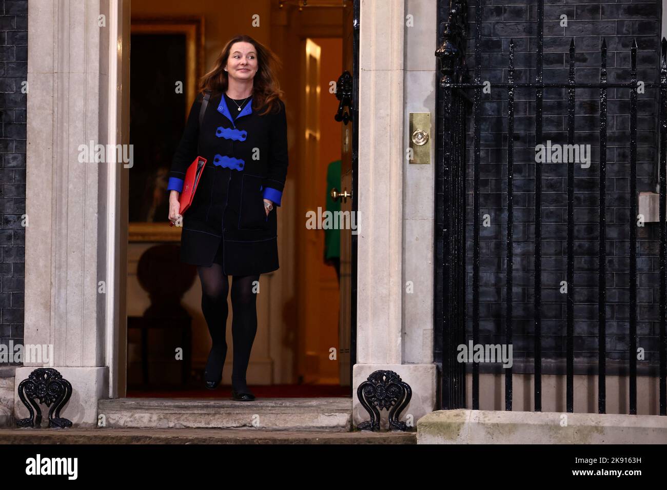 Education secretary gillian keegan hi-res stock photography and images ...