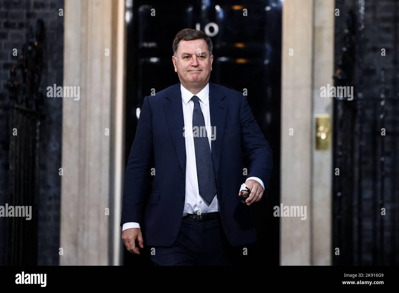 Mel stride work and pensions hi-res stock photography and images - Alamy