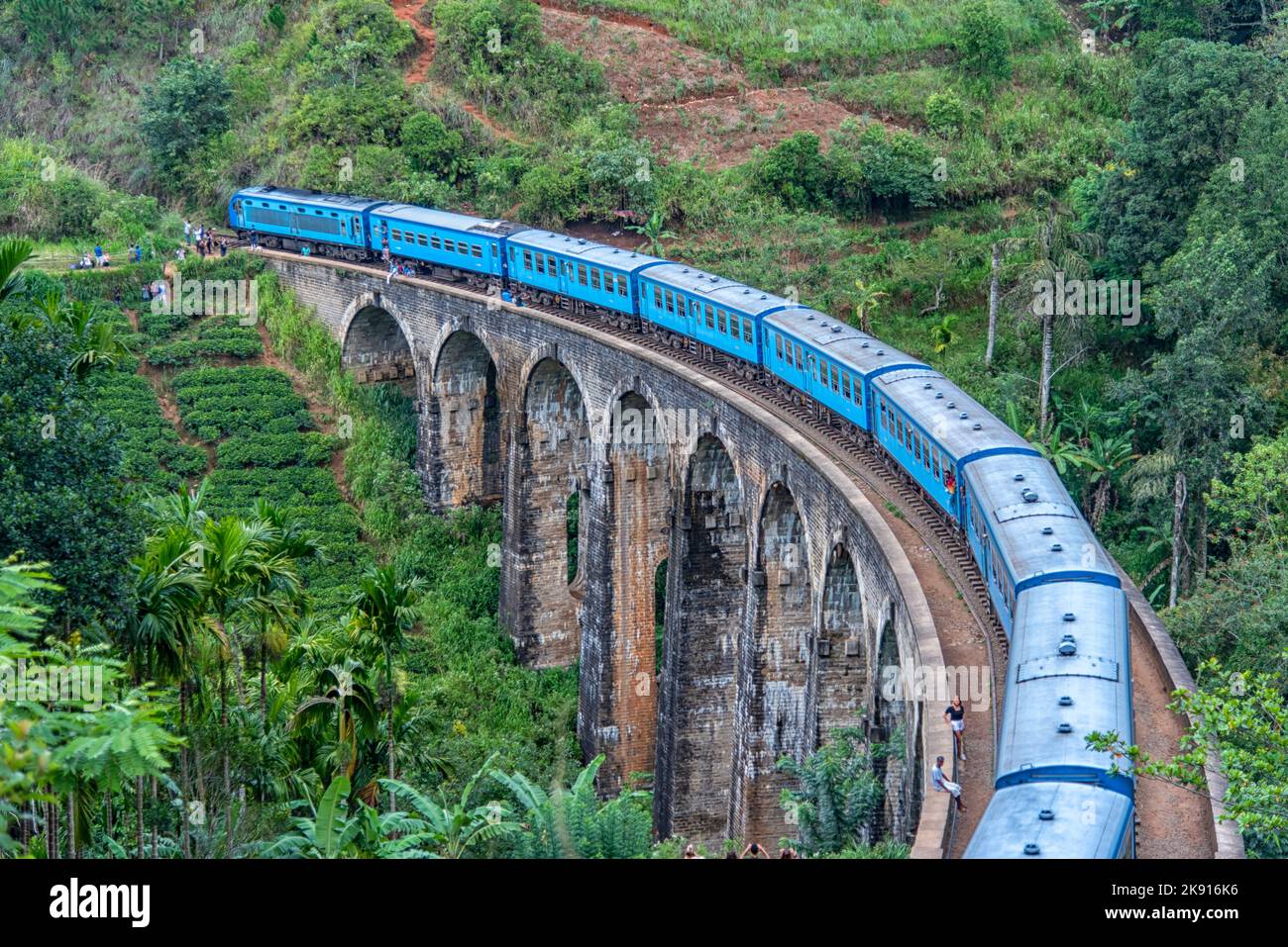 Sri lanka colombo bridge hi-res stock photography and images - Alamy