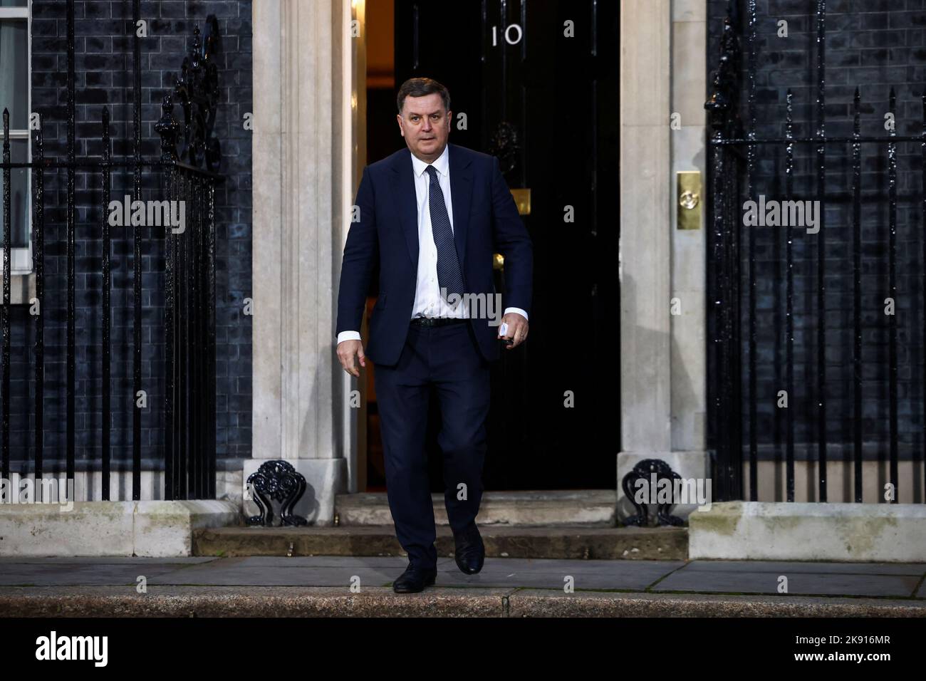 Mel stride work and pensions hi-res stock photography and images - Alamy