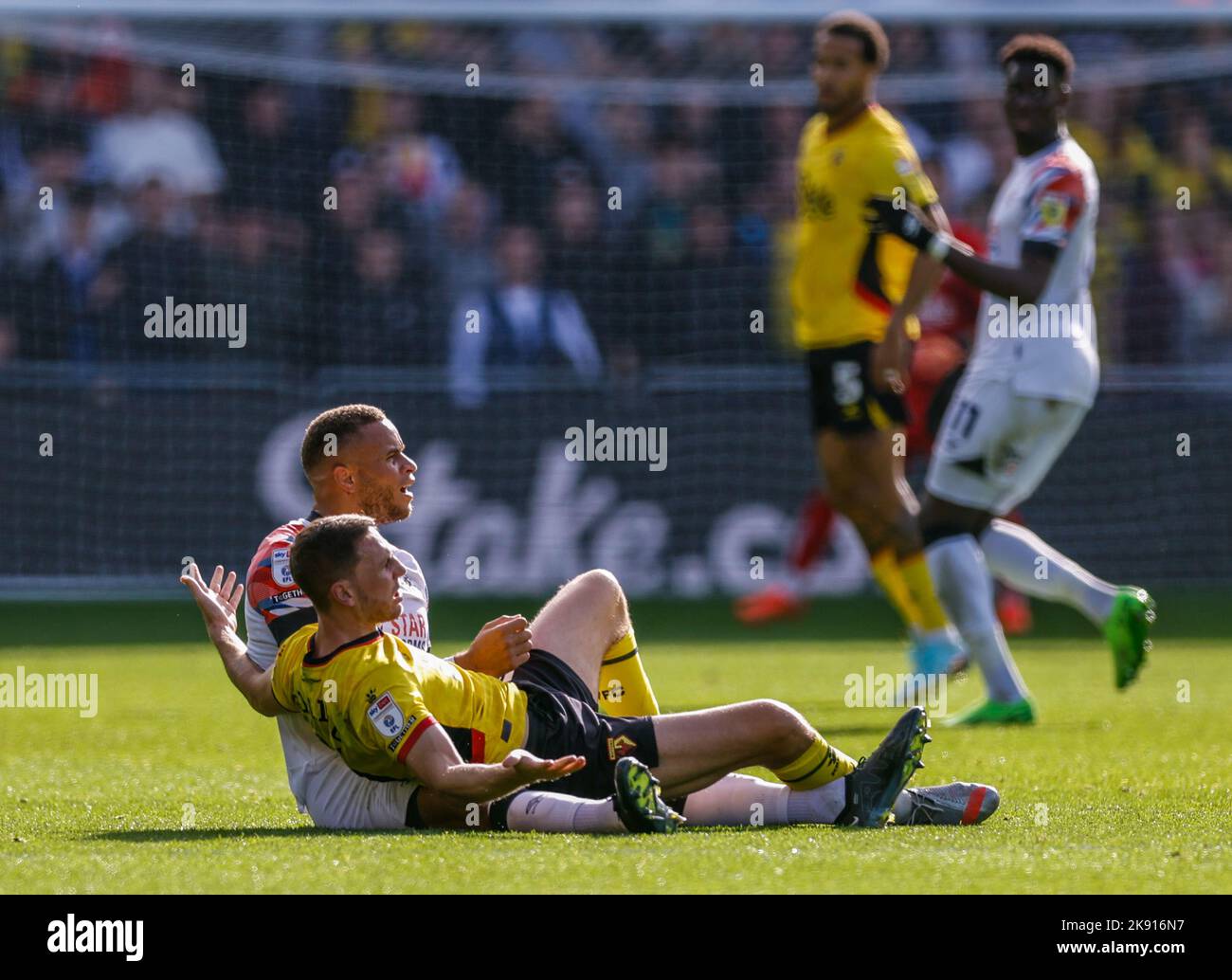 Carlton morris luton hi-res stock photography and images - Alamy