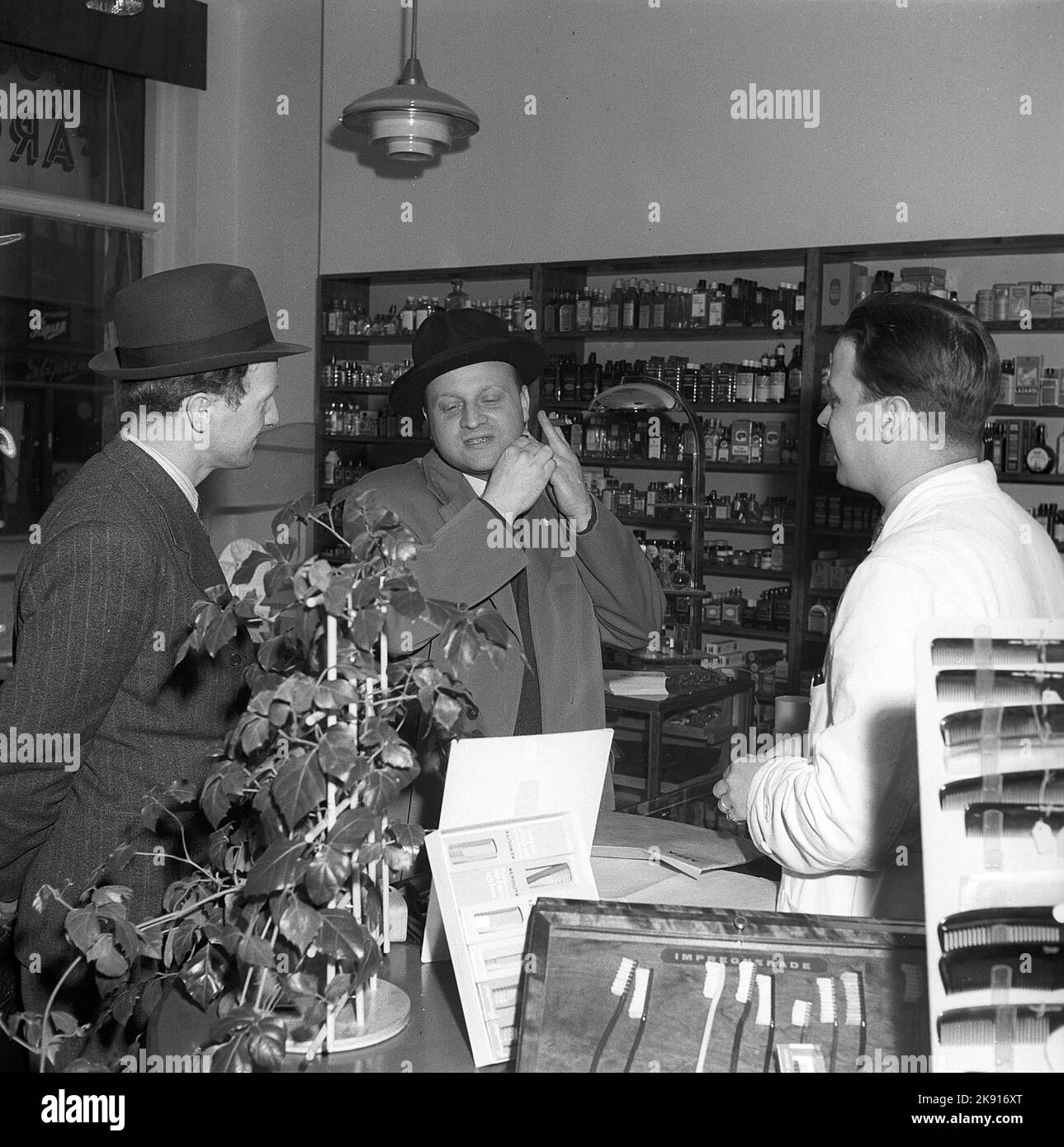 1940s Department Stores