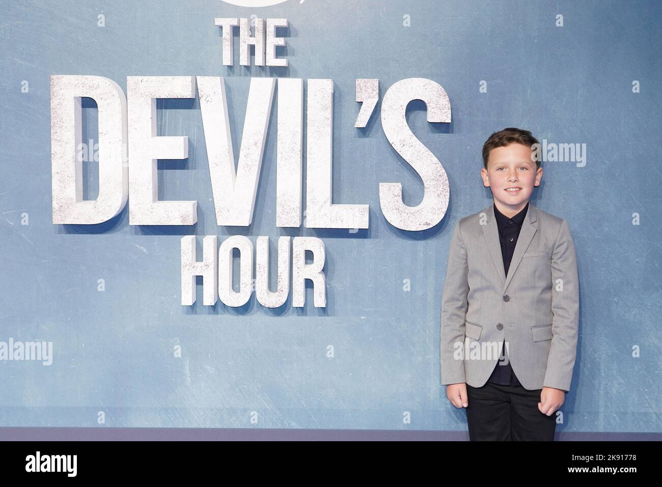 Benjamin chivers hi-res stock photography and images - Alamy