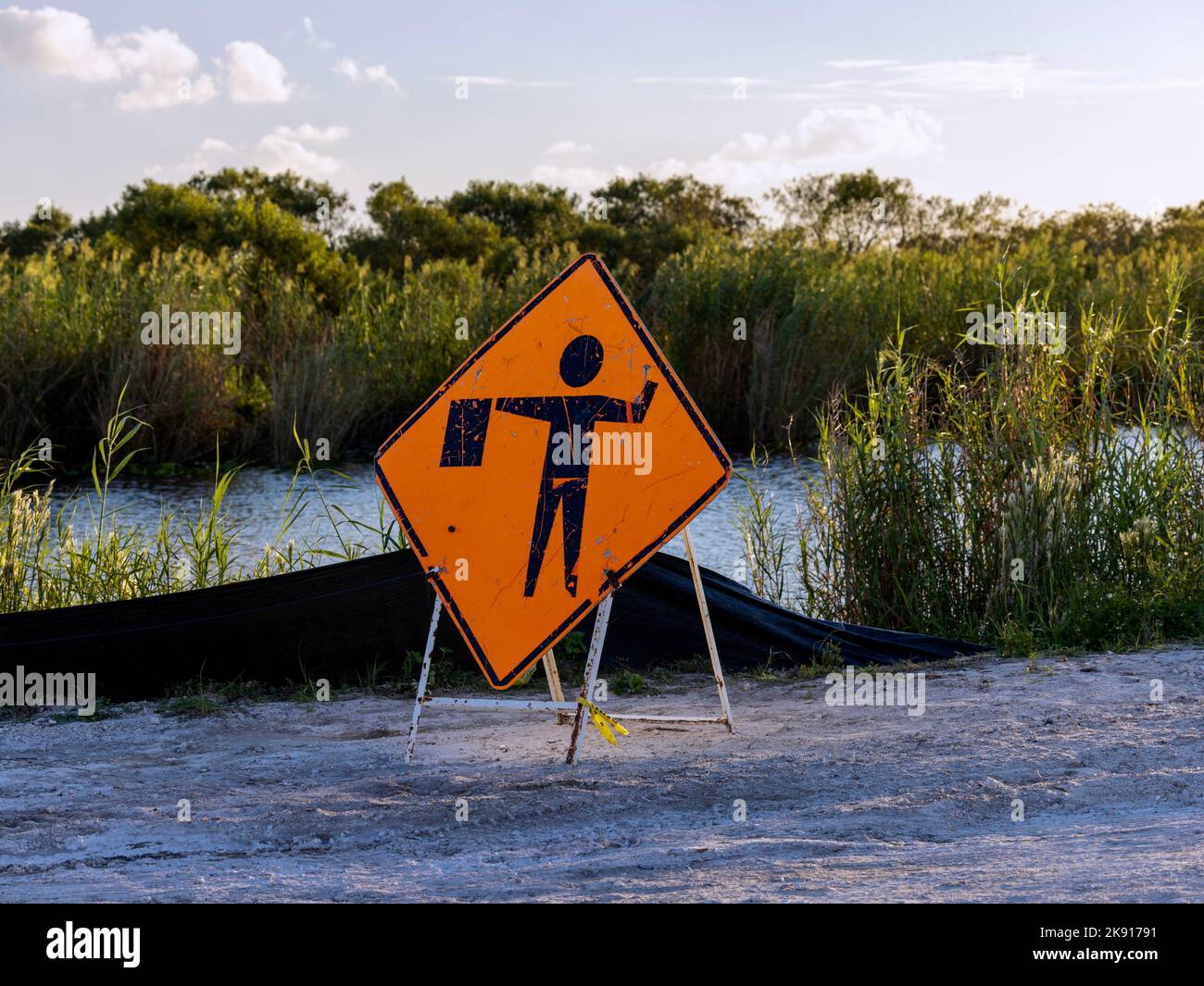 Everglades icon hi-res stock photography and images - Alamy